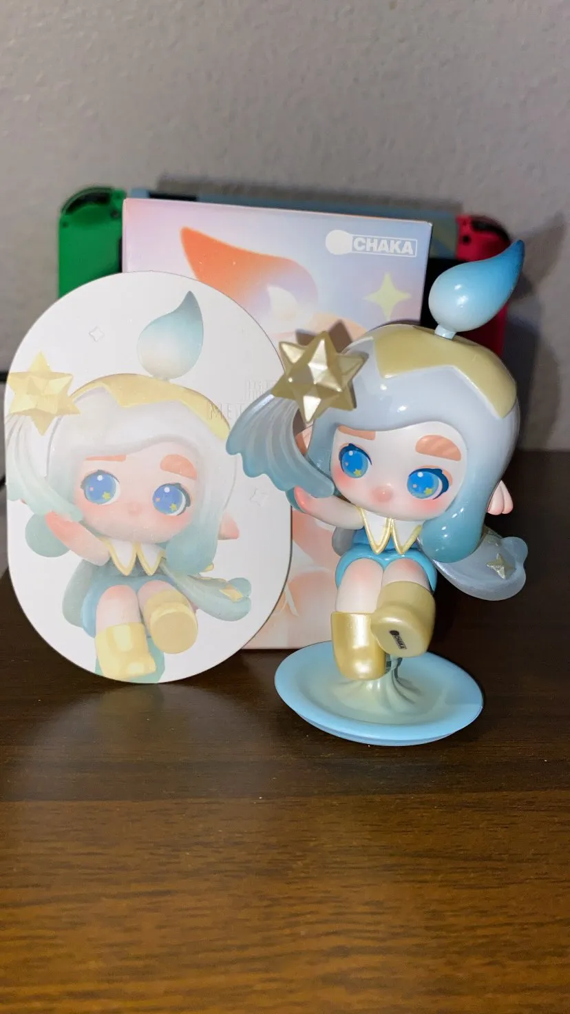 CHAKA Light Sprite Series Figures | Blind Boxes - POP MART (United States)