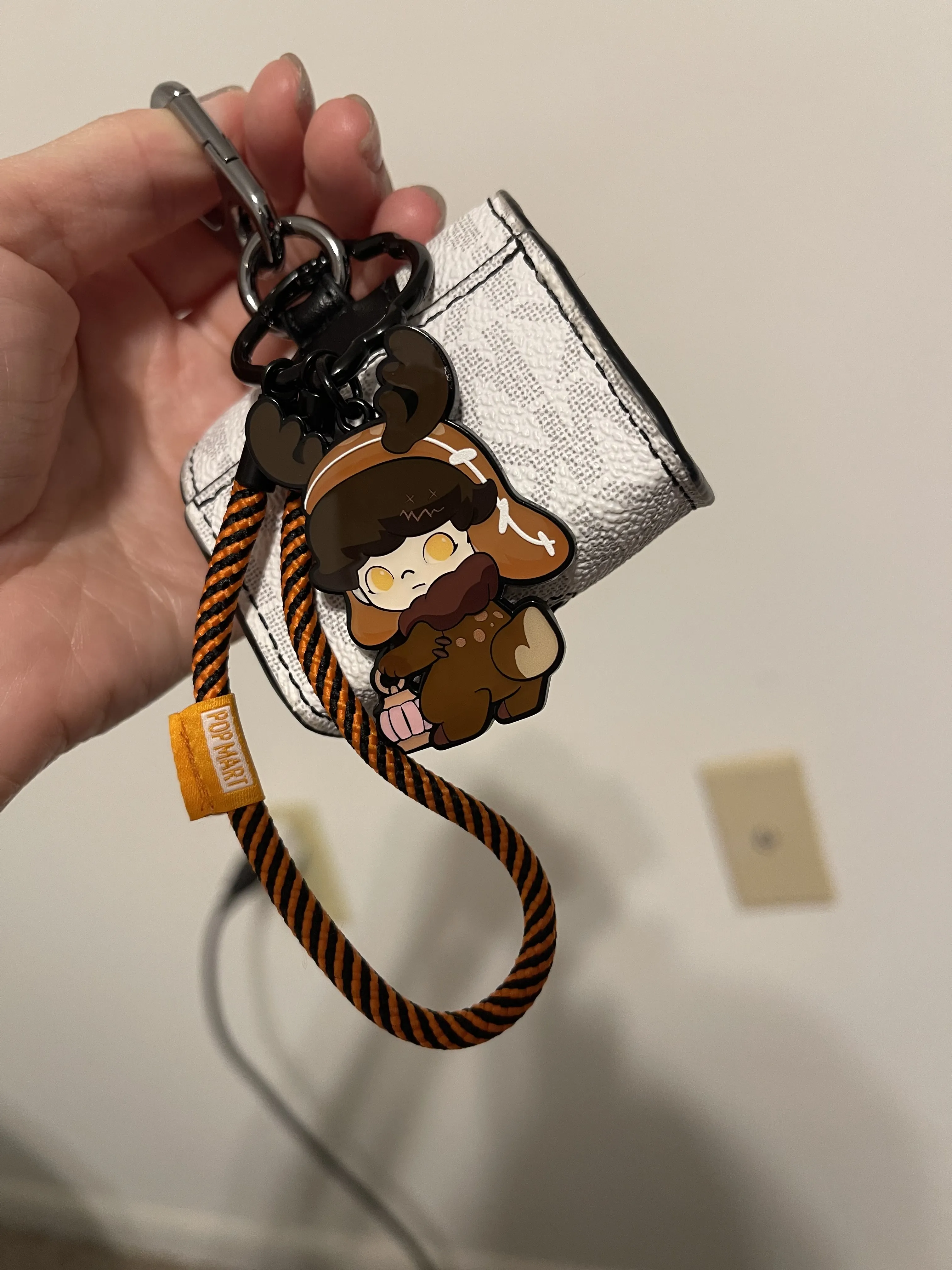 DIMOO Letters from Snowman Series Figures | Designer Figure - POP MART ...