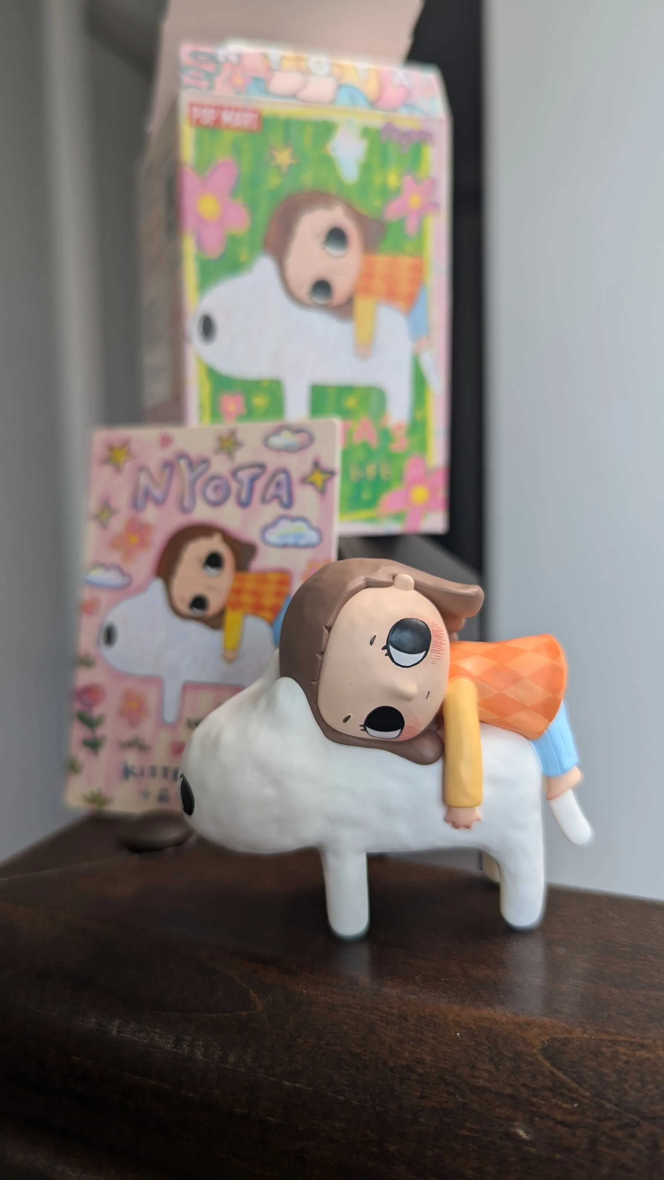 Nyota's Fluffy Life Series Figures | Blind Box - POP MART (United States)