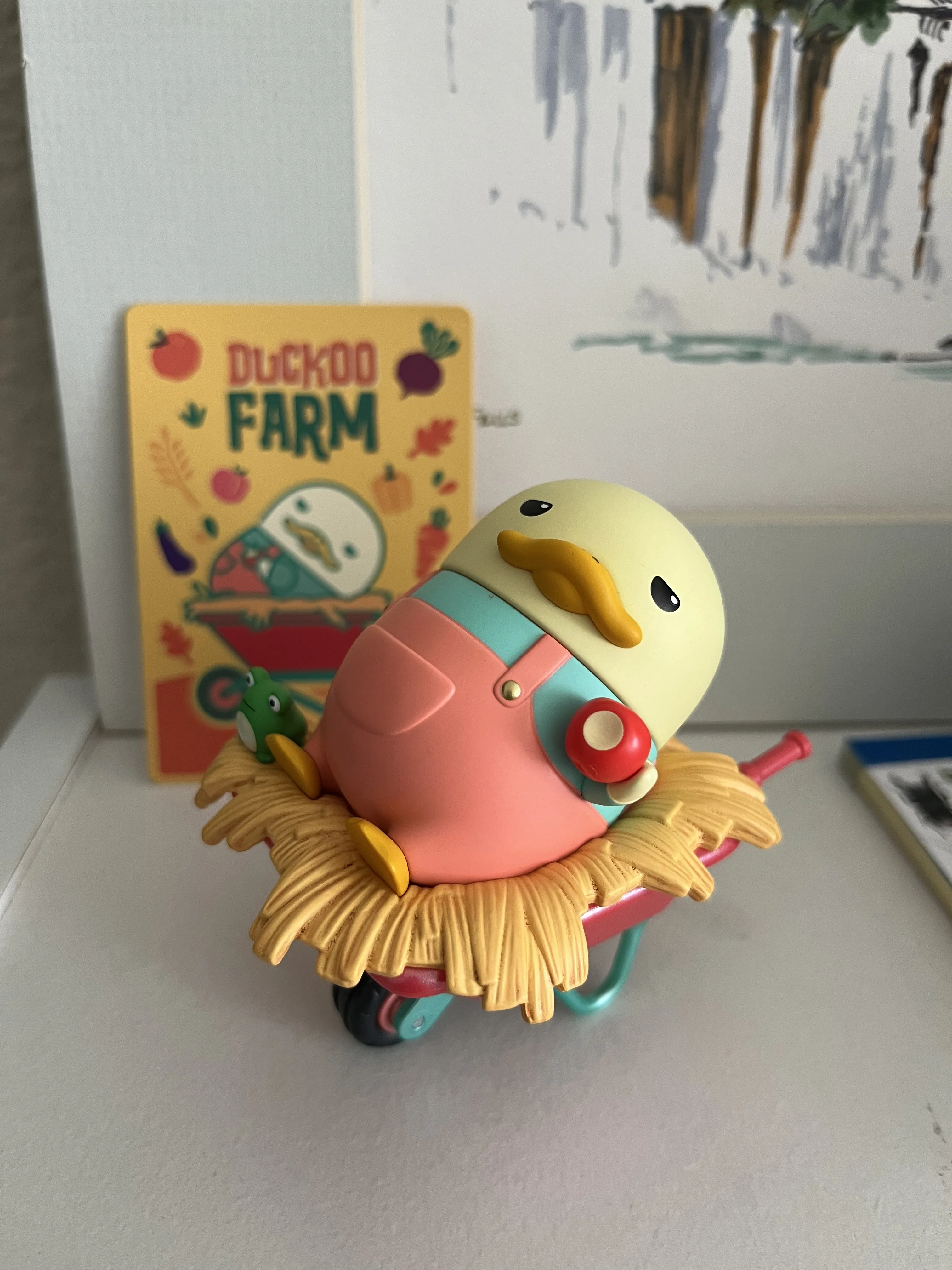 DUCKOO FARM Series Figures | Blind Box - POP MART (United States)