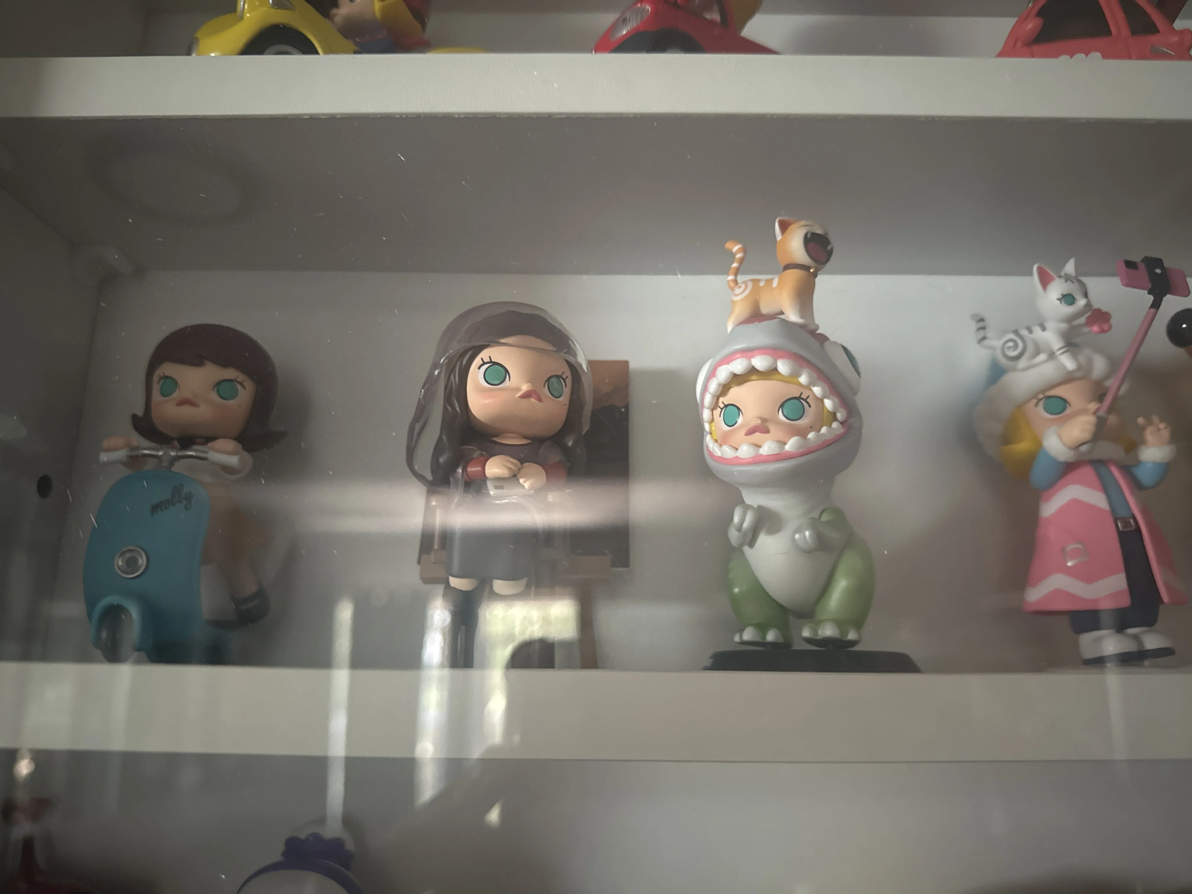MOLLY Imaginary Wandering Series - Blind Box - POP MART (United States)
