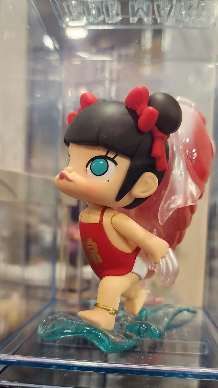 MOLLY & Koi Figure | Designer Figure - POP MART (United States)