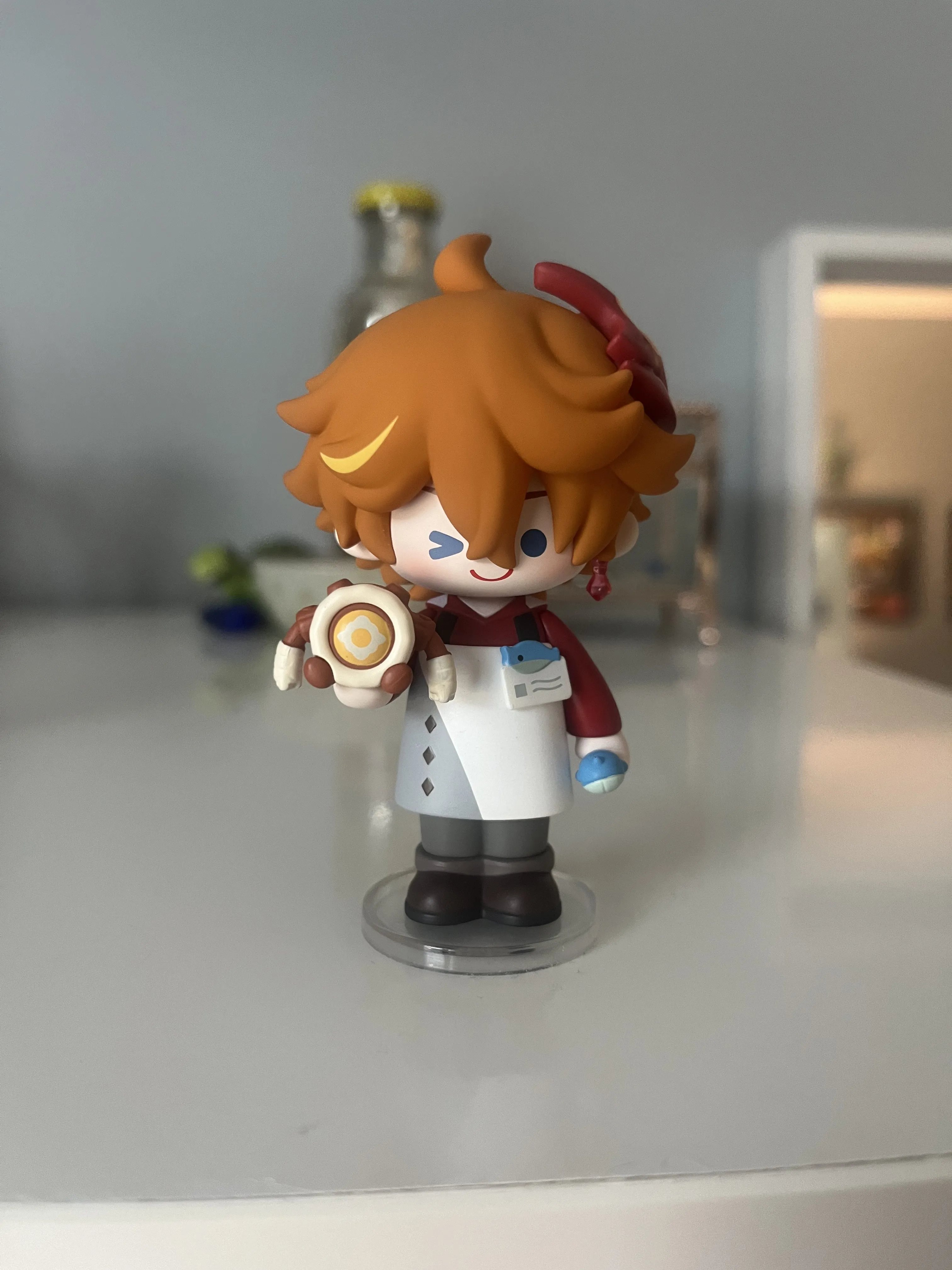 Genshin Impact Dress-Up Dreams Themed Chibi Series Figures | Blind ...