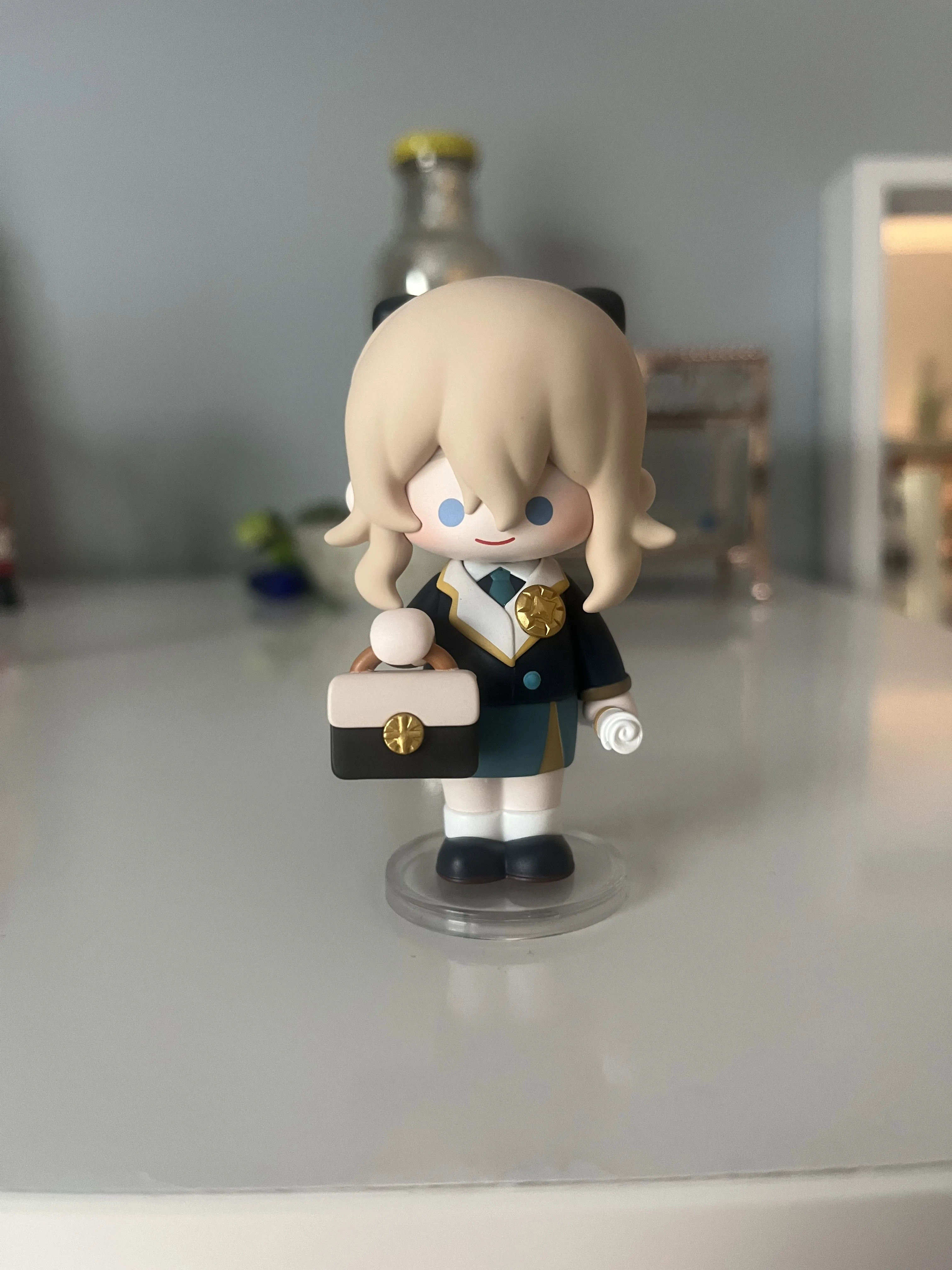 Genshin Impact Dress-Up Dreams Themed Chibi Series Figures | Blind ...