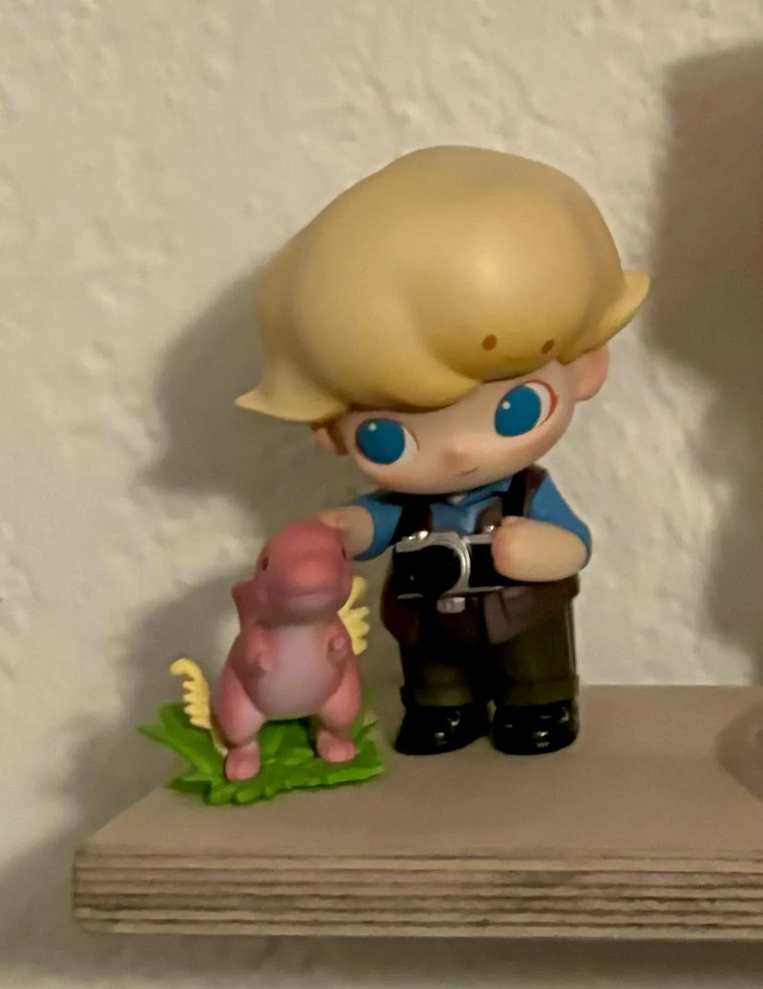 DIMOO Jurassic World Series - Blind Box - POP MART (United States)