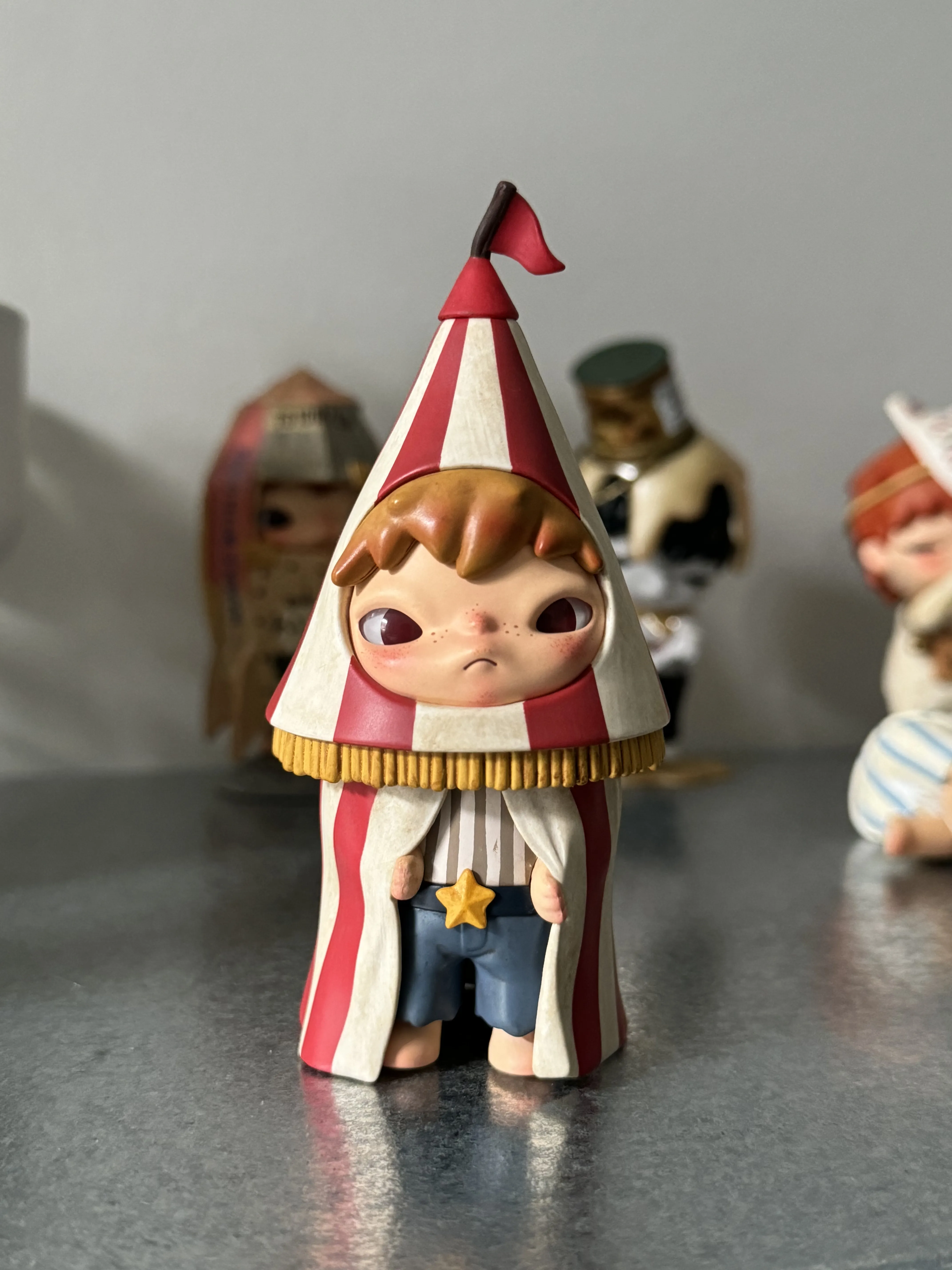 Hirono Shelter Series Figures | Blind Boxes - POP MART (United States)