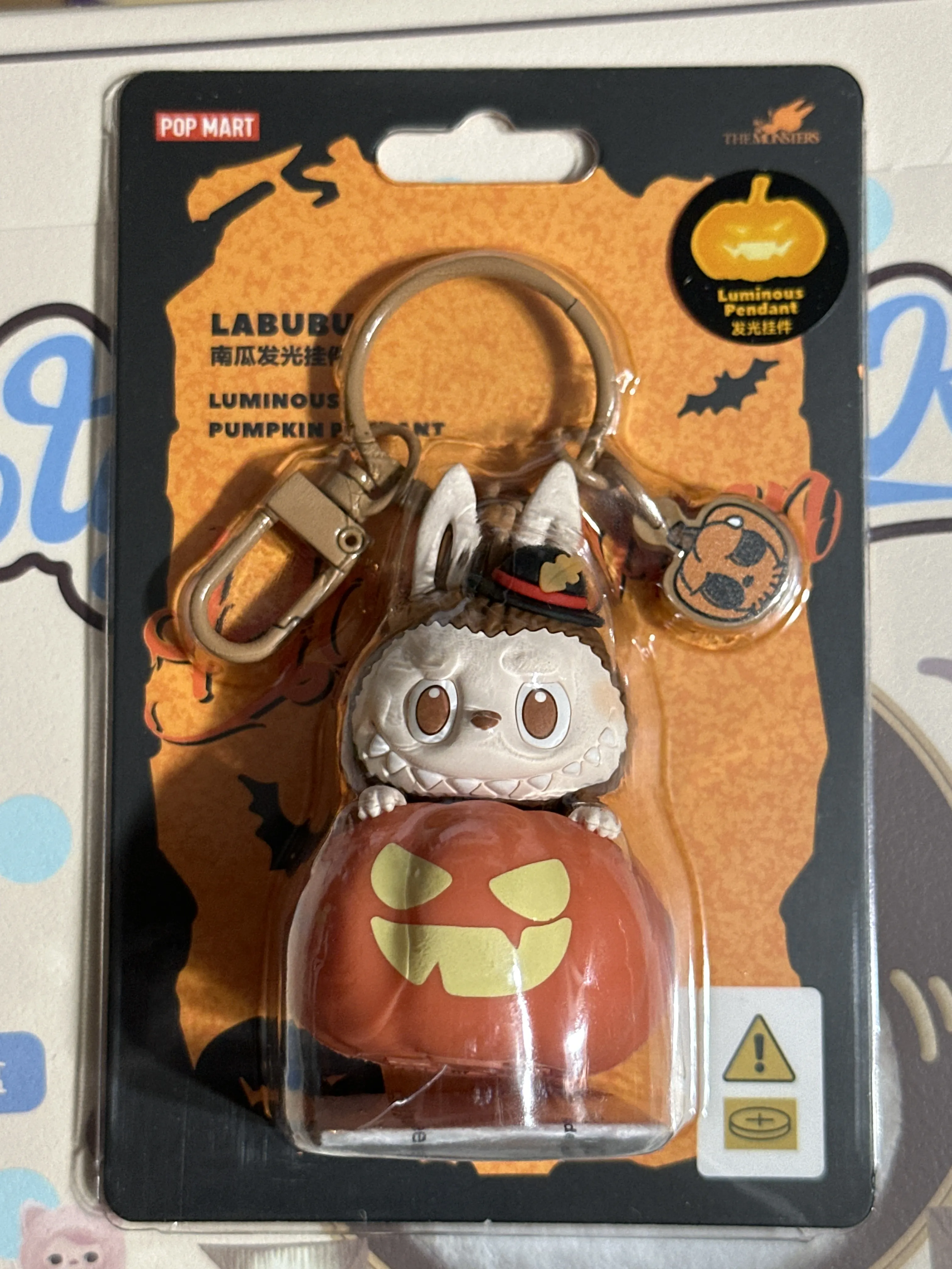 Happy Halloween Party Series- Luminous Pumpkin Pendant | Accessories ...