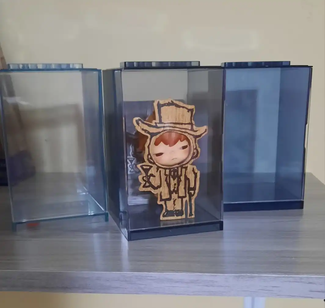 POP Display Box Set (Ocean Blue) - POP MART (United States)