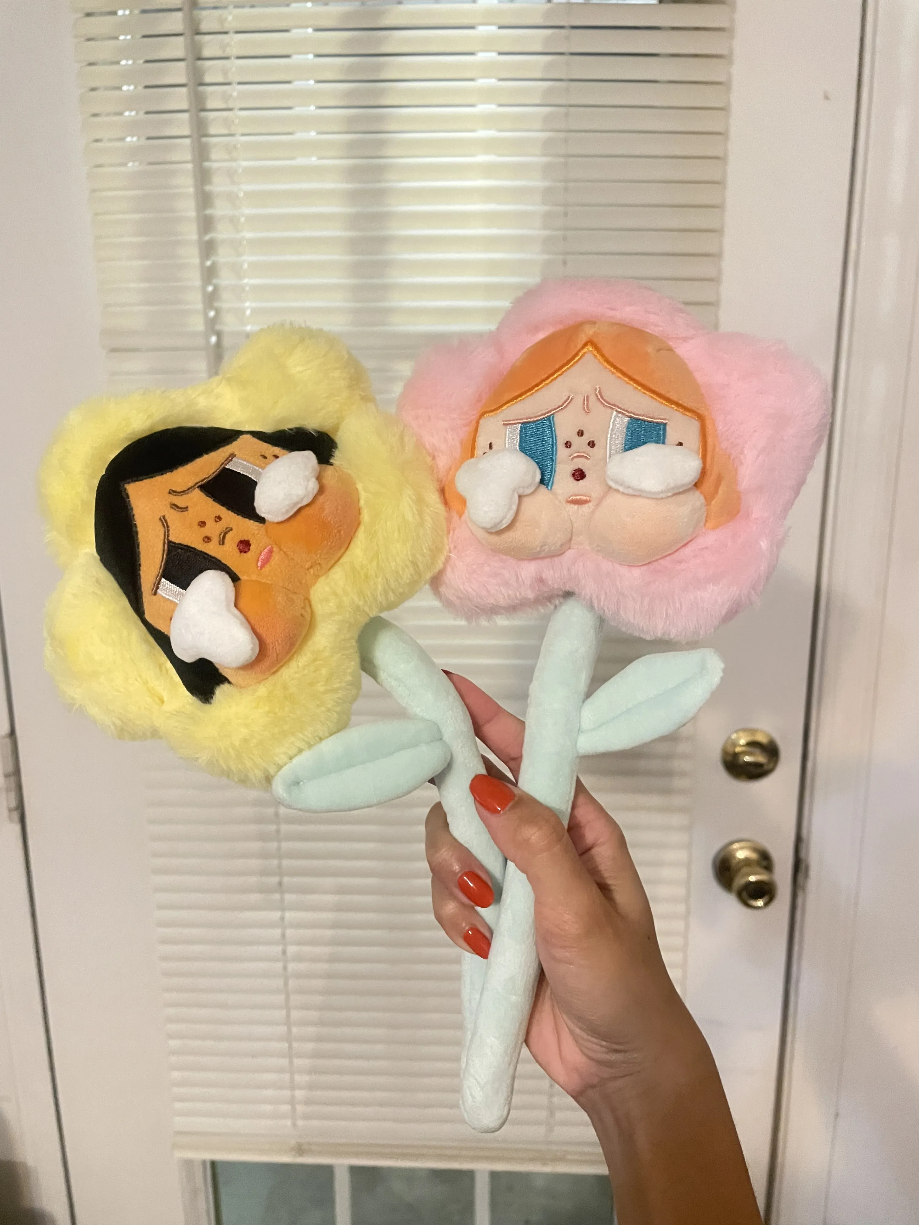 CRYBABY Sad Club Series | Plush Flower Blind Box - POP MART (United States)