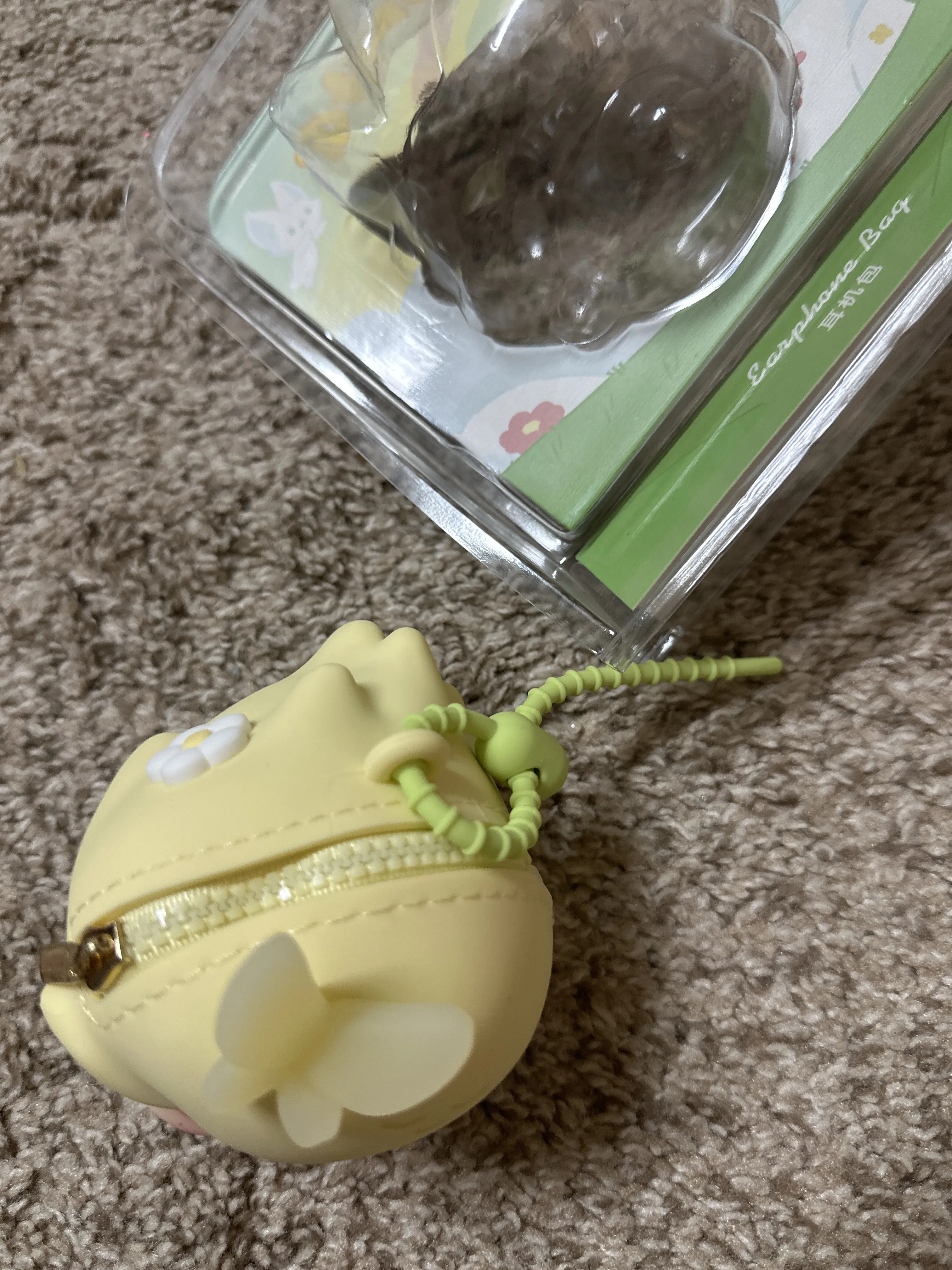 DIMOO By Your Side Series-Earphone Bag | Phone Accessories - POP MART ...