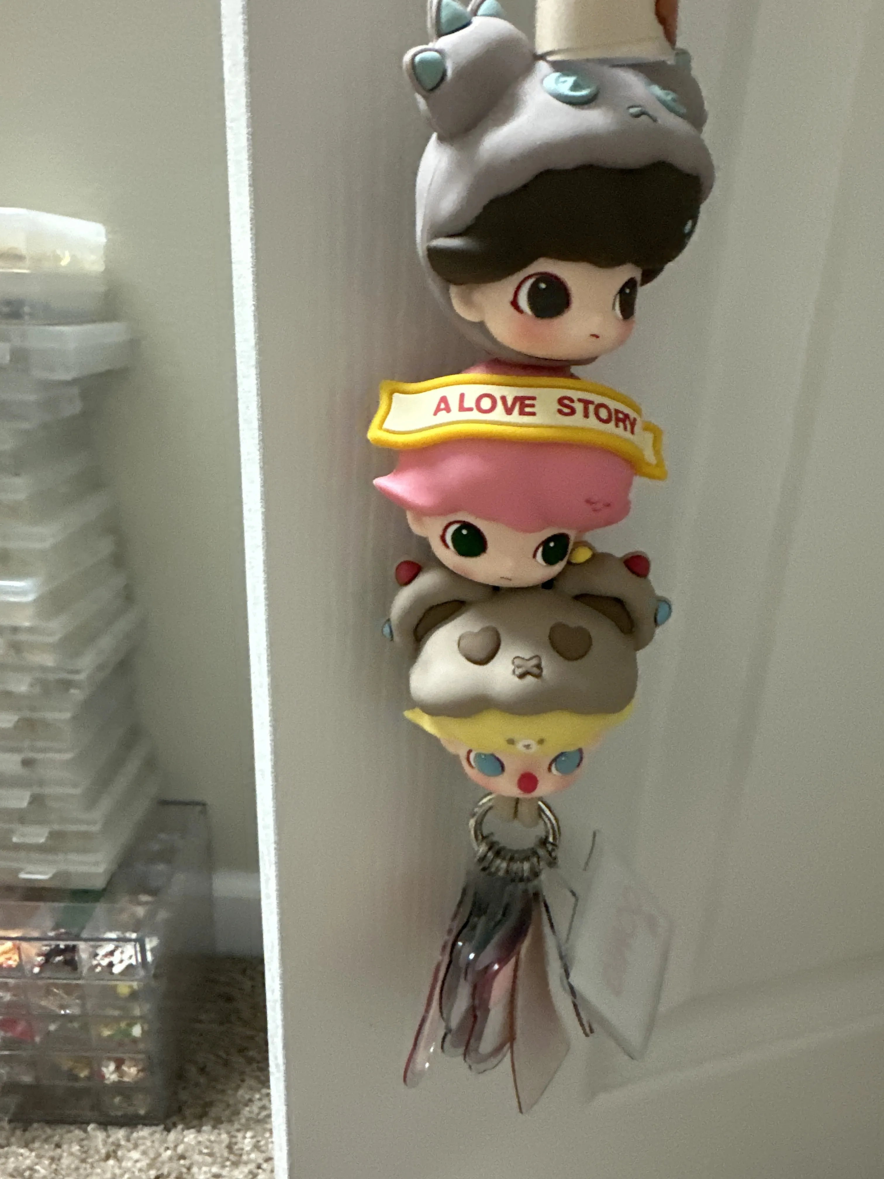 DIMOO Dating Series-Lanyard Blind Box - POP MART (United States)