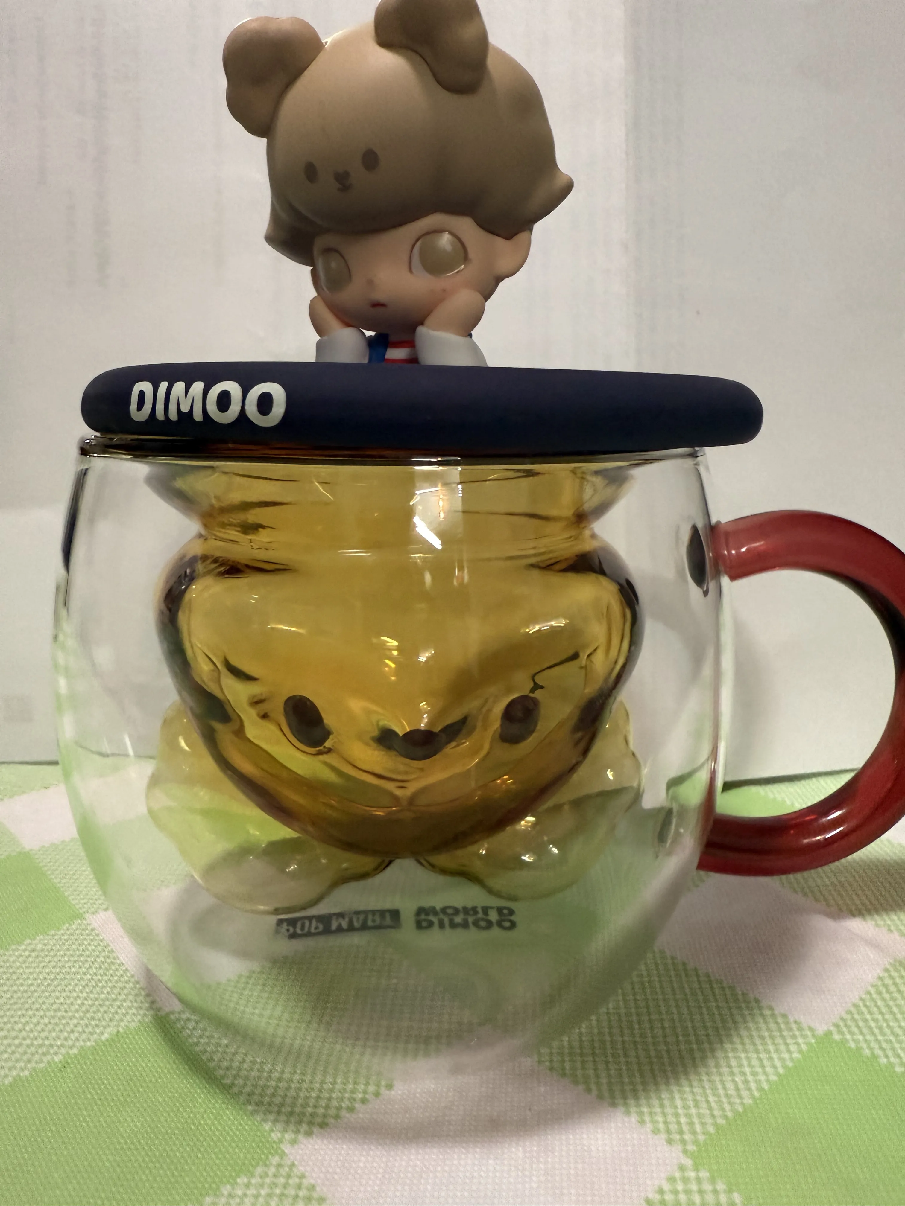 DIMOO Animal Kingdom Series | Cups - POP MART (United States)