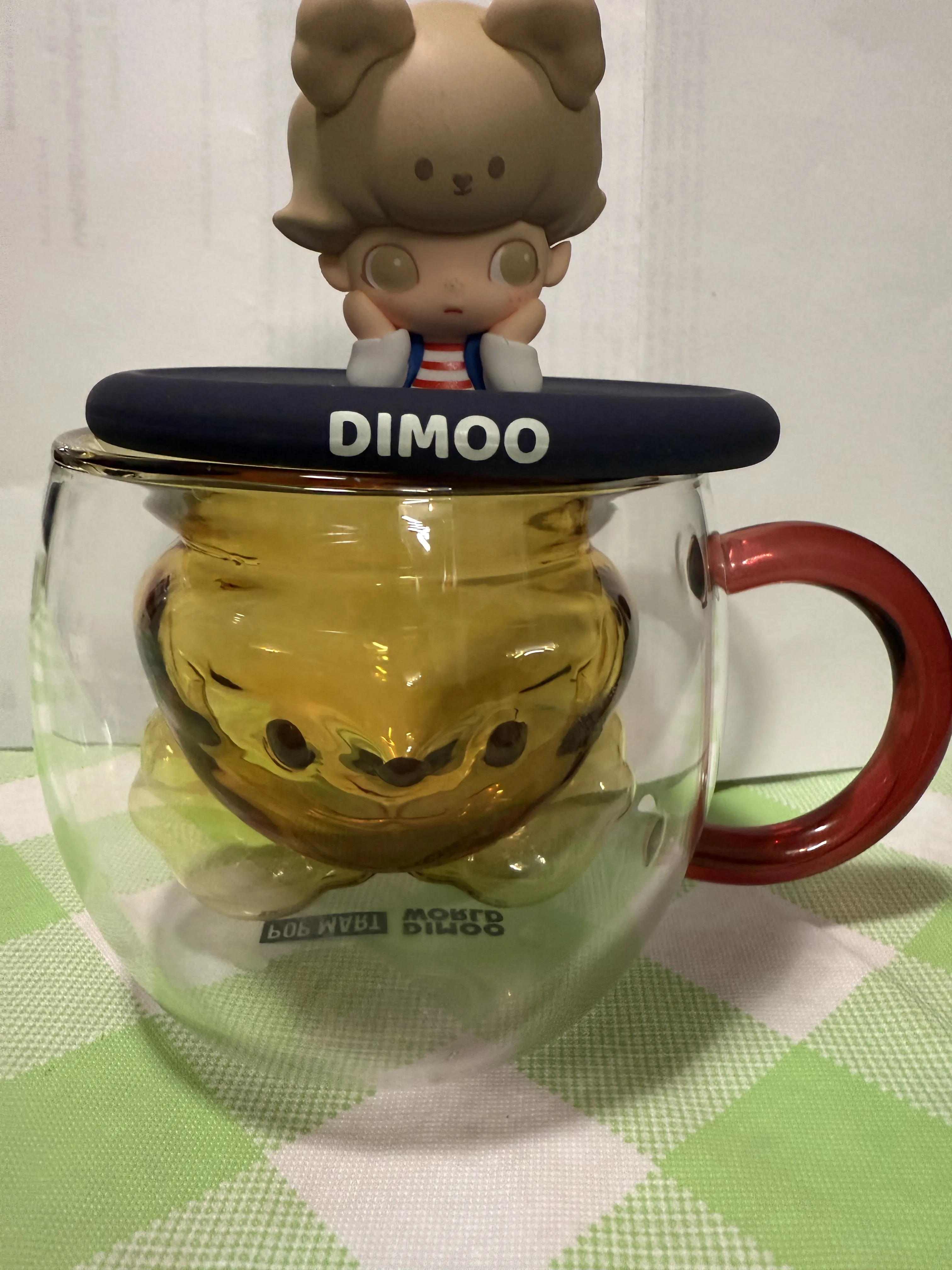 DIMOO Animal Kingdom Series | Cups - POP MART (United States)