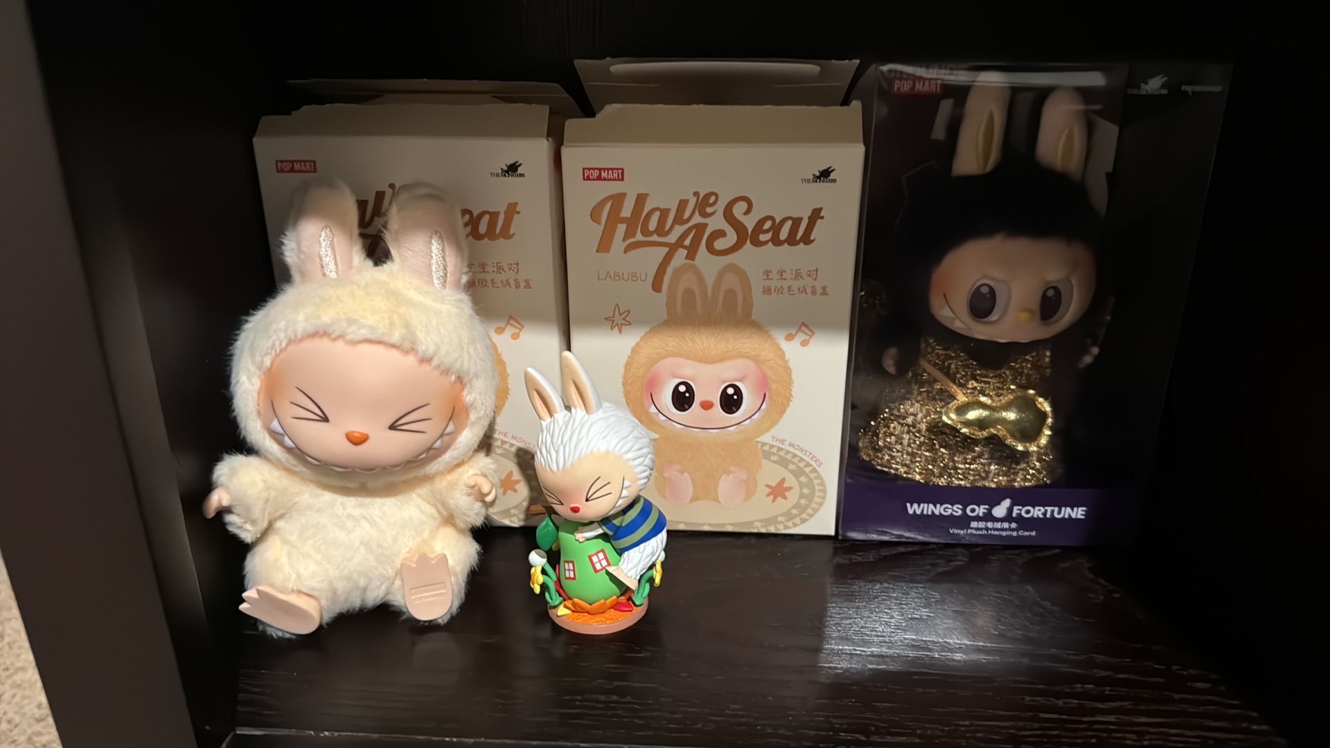 Classic Bag Series- LABUBU Big Head Backpack | Bags - POP MART (United ...