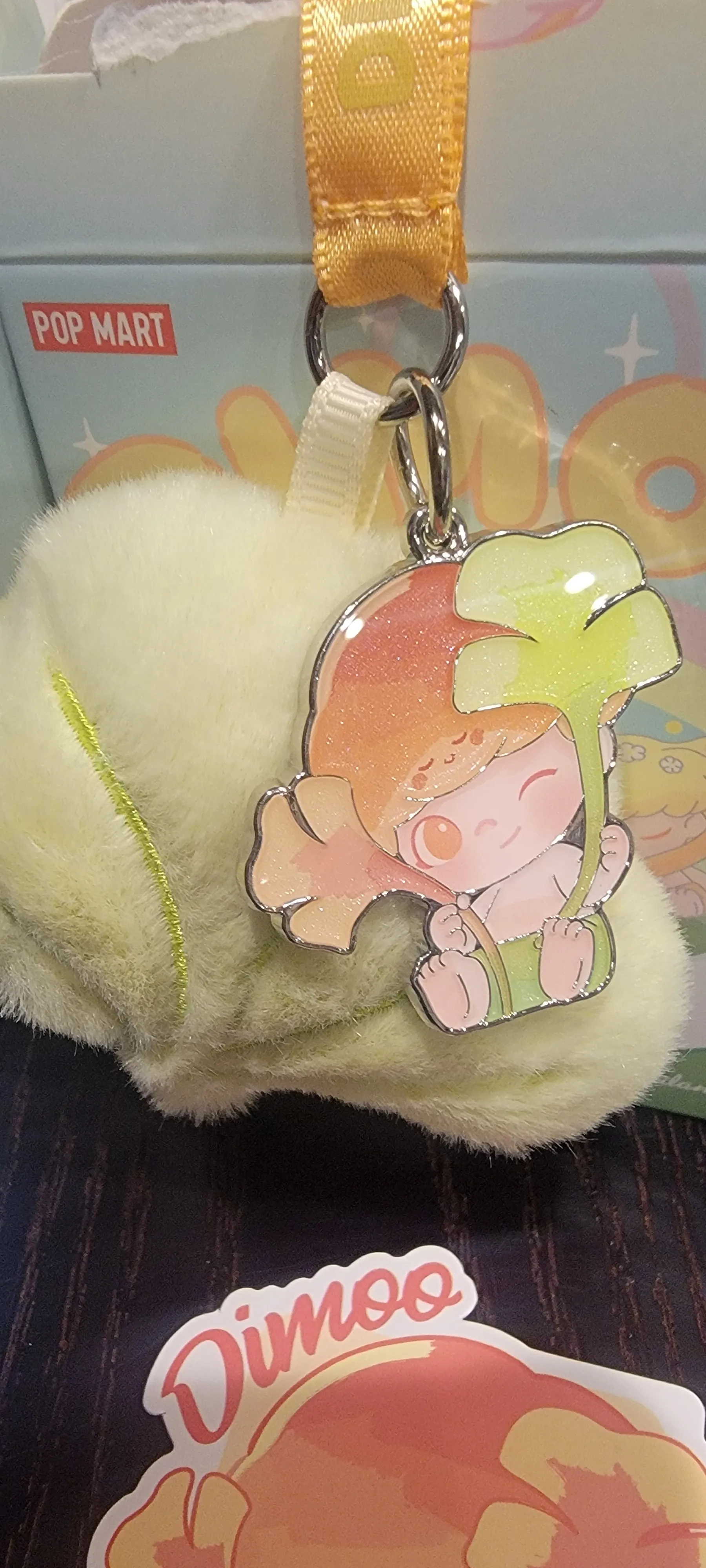 DIMOO By Your Side Series-Pendant Blind Box | Pendant Blind Boxes - POP ...