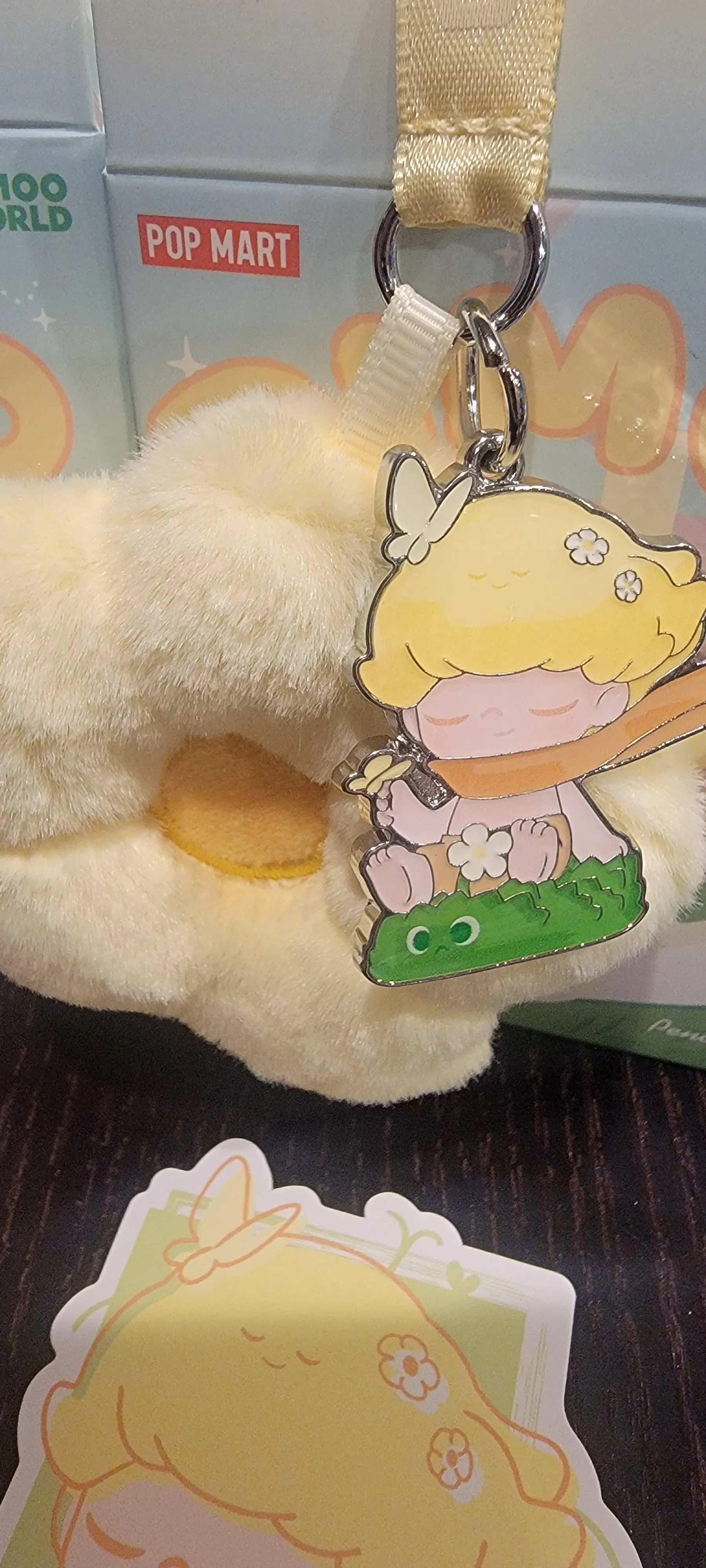 DIMOO By Your Side Series-Pendant Blind Box | Pendant Blind Boxes - POP ...