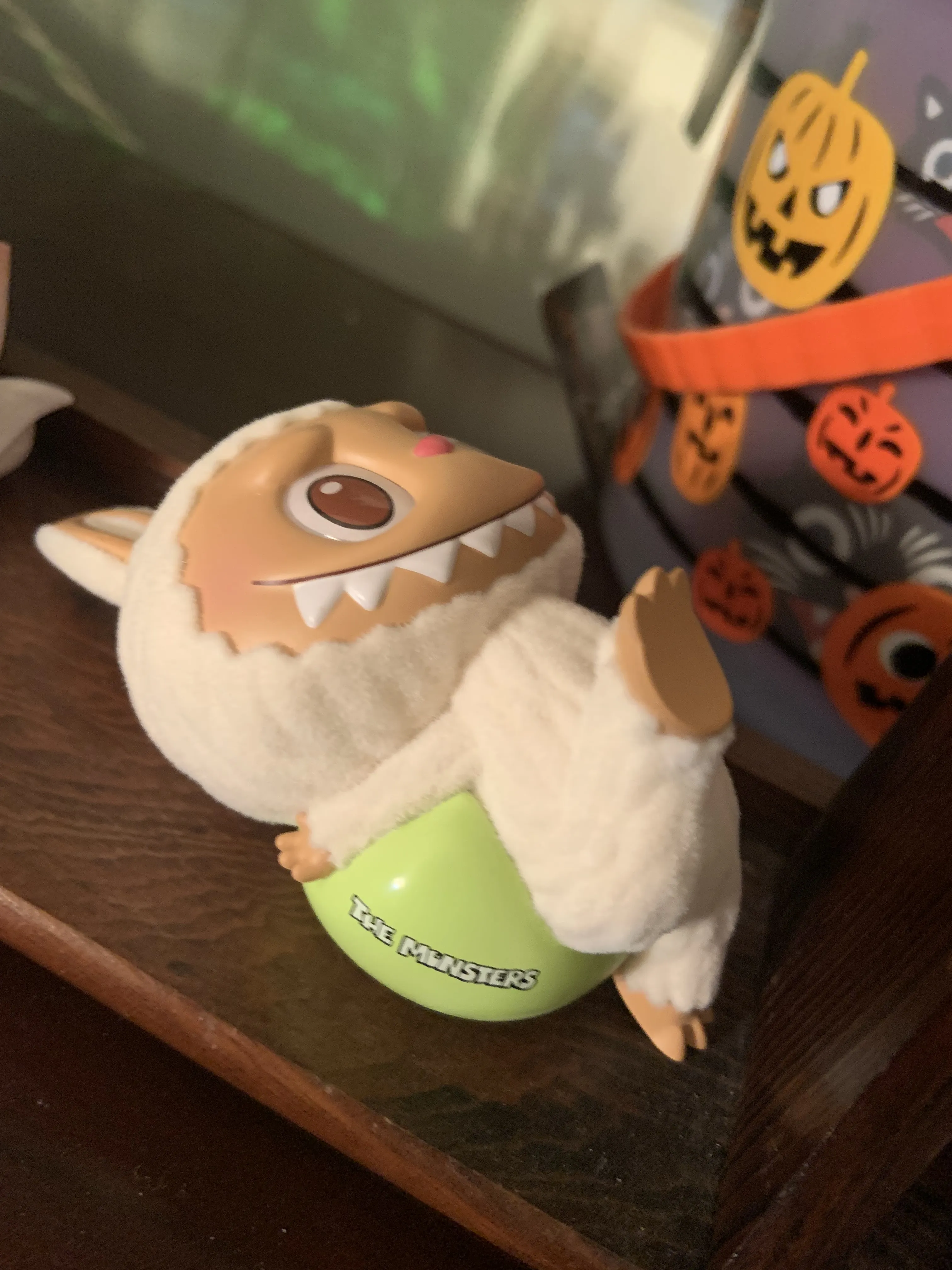 THE MONSTERS Lazy Yoga Series Figures | Blind Boxes - POP MART (United ...