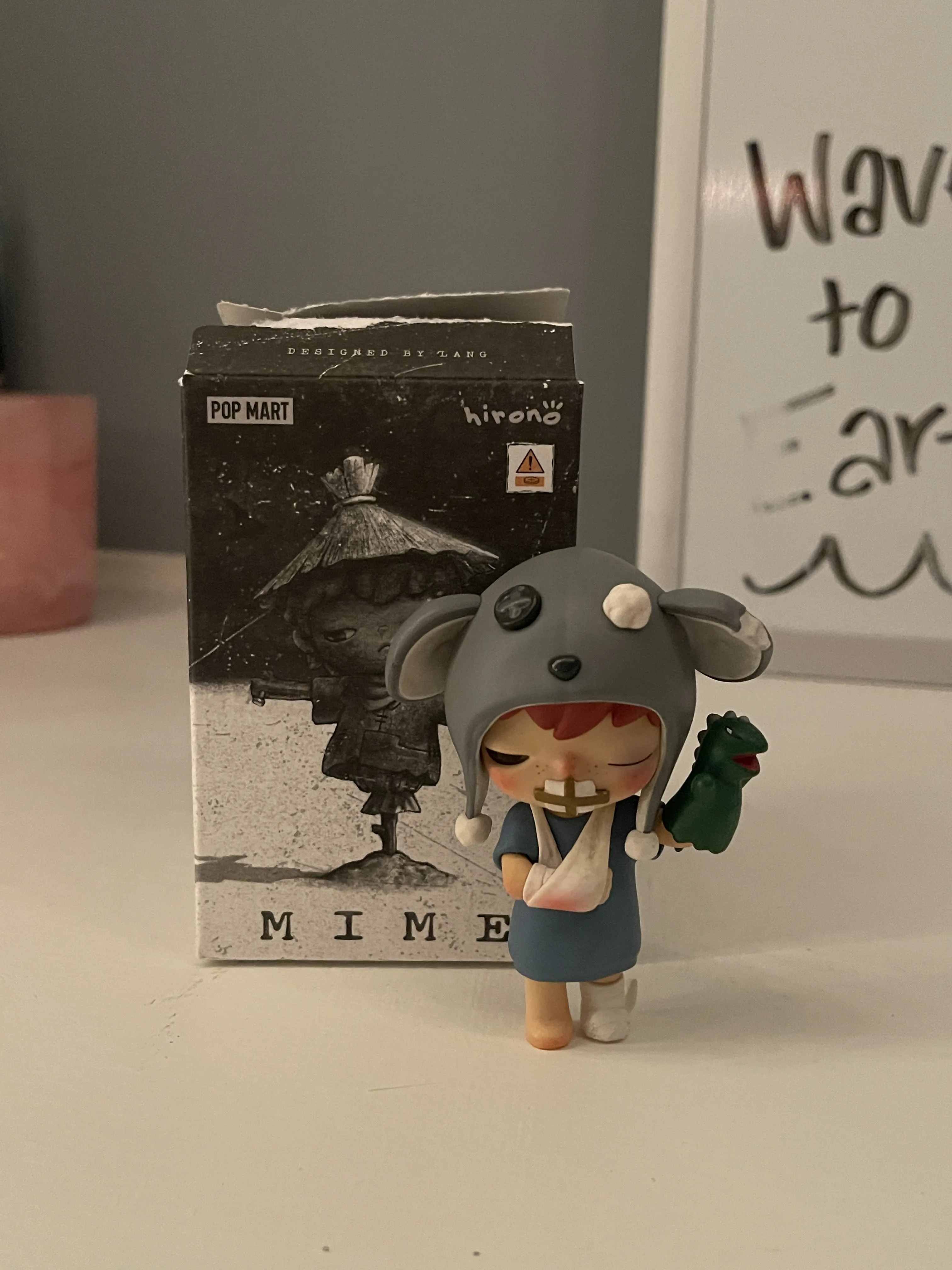 HIRONO Mime Series Figures - Blind Box - POP MART (United States)