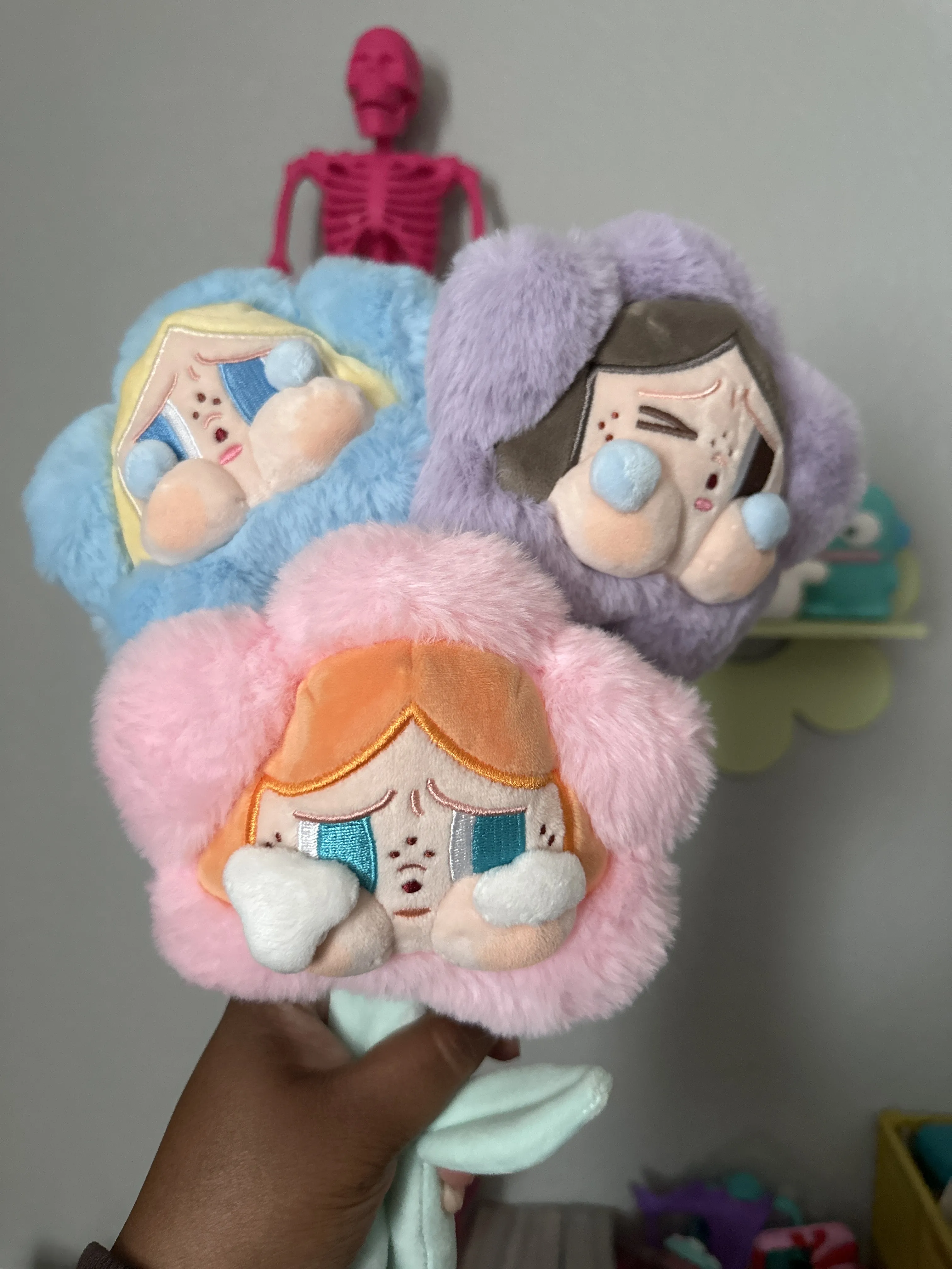 CRYBABY Sad Club Series | Plush Flower Blind Box - POP MART (United States)