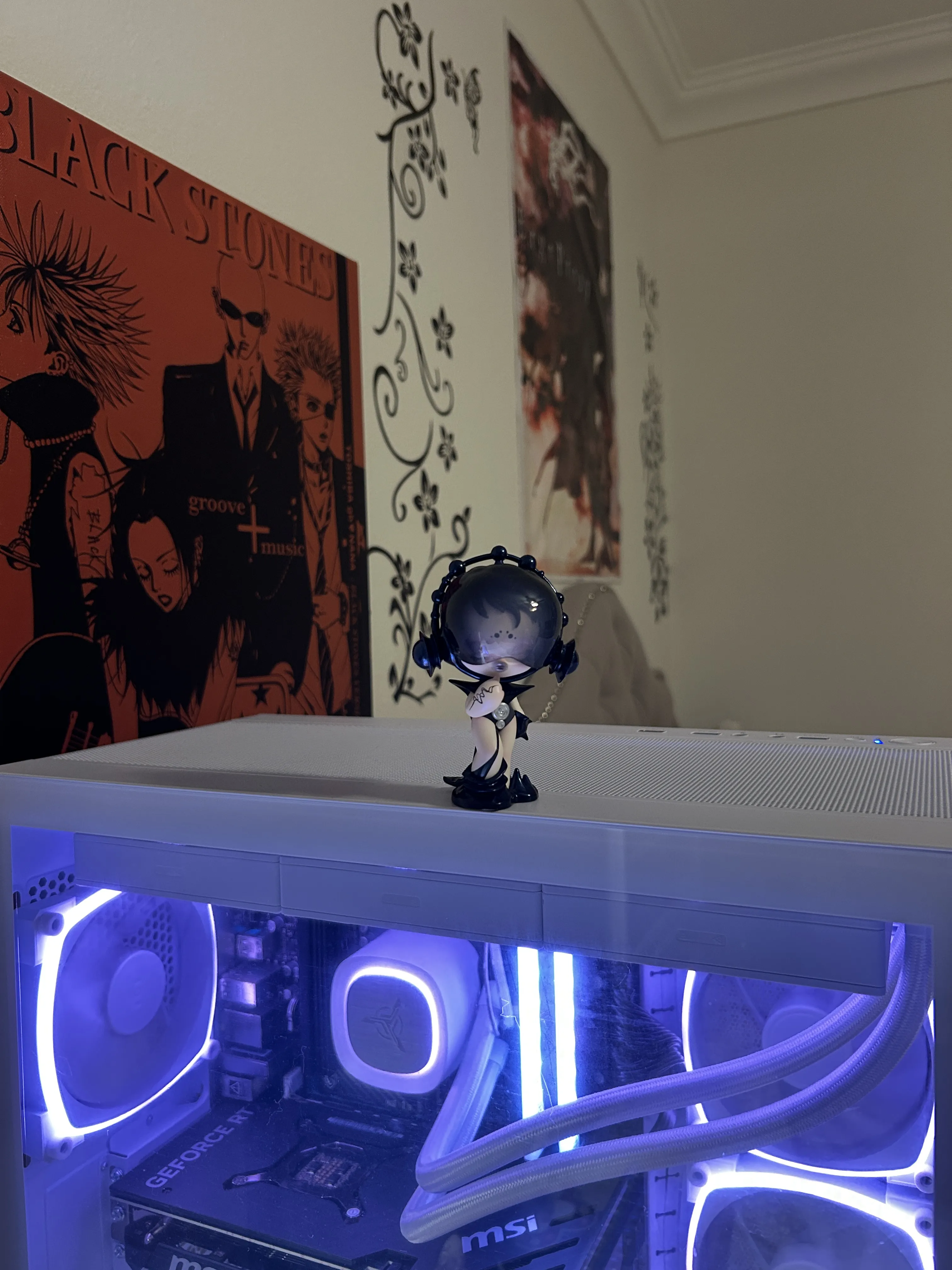 SKULLPANDA The Sound Series Figures | Blind Boxes - POP MART (Canada)