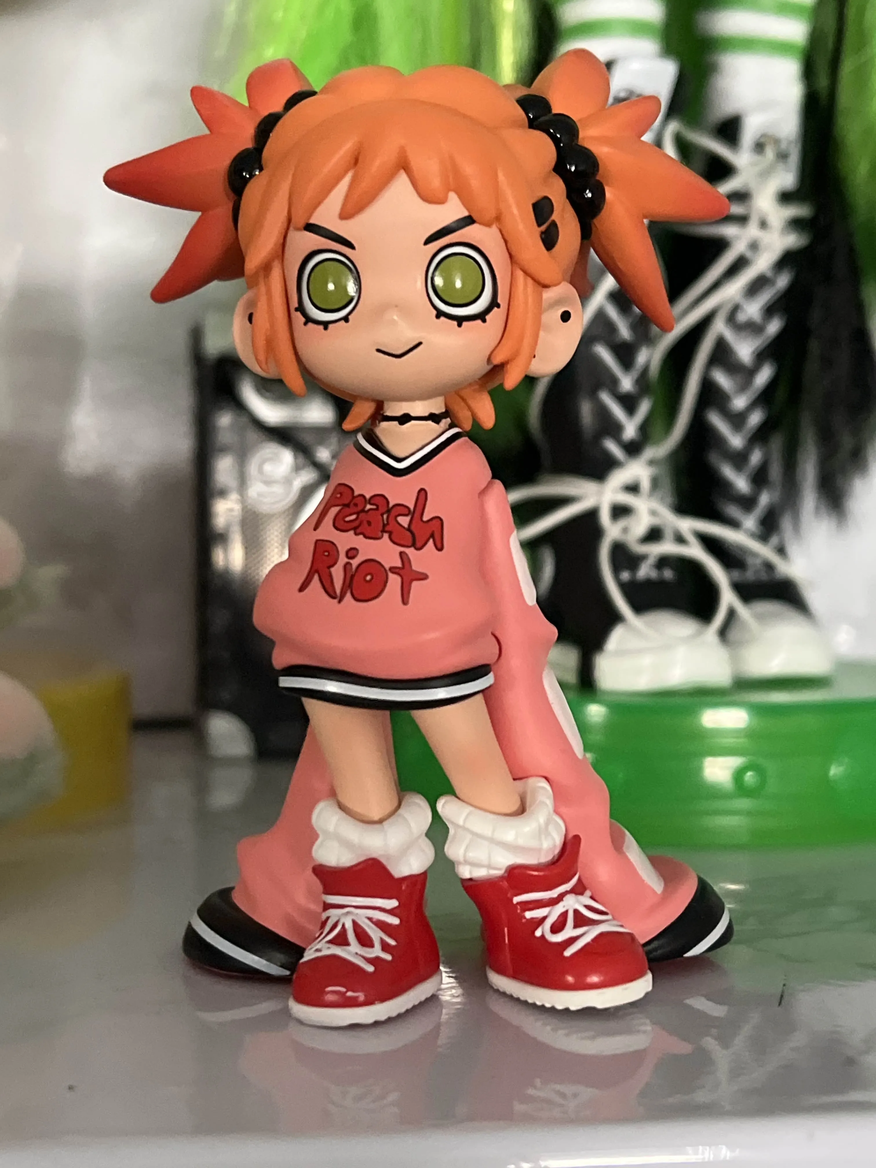 POP NOW:Lil Peach Riot：Loading! Series Figures - POP MART (United States)