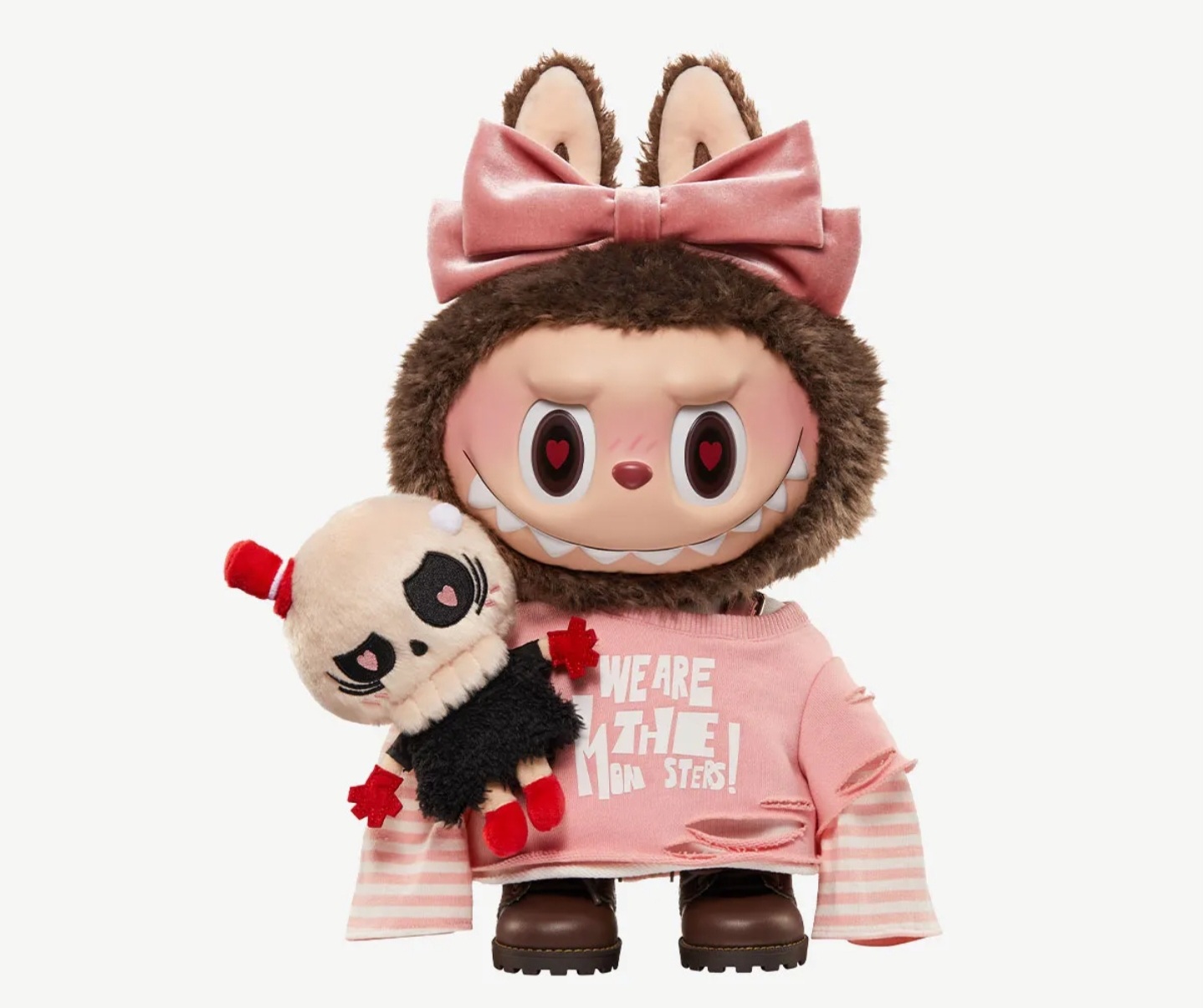 MEGA SPACE MOLLY 400%+100% Squid Game - POP MART (United States)