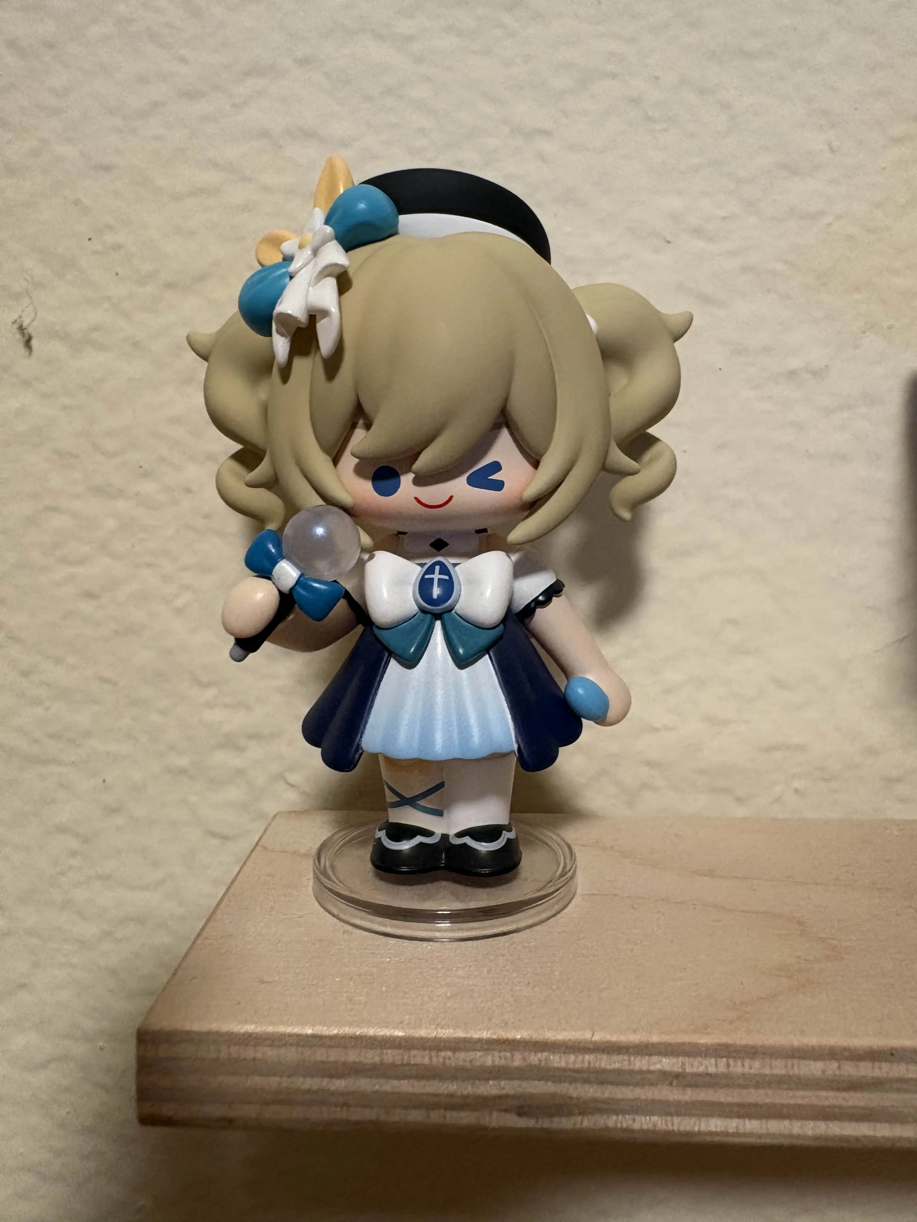 Genshin Impact Dress-Up Dreams Themed Chibi Series Figures | Blind ...