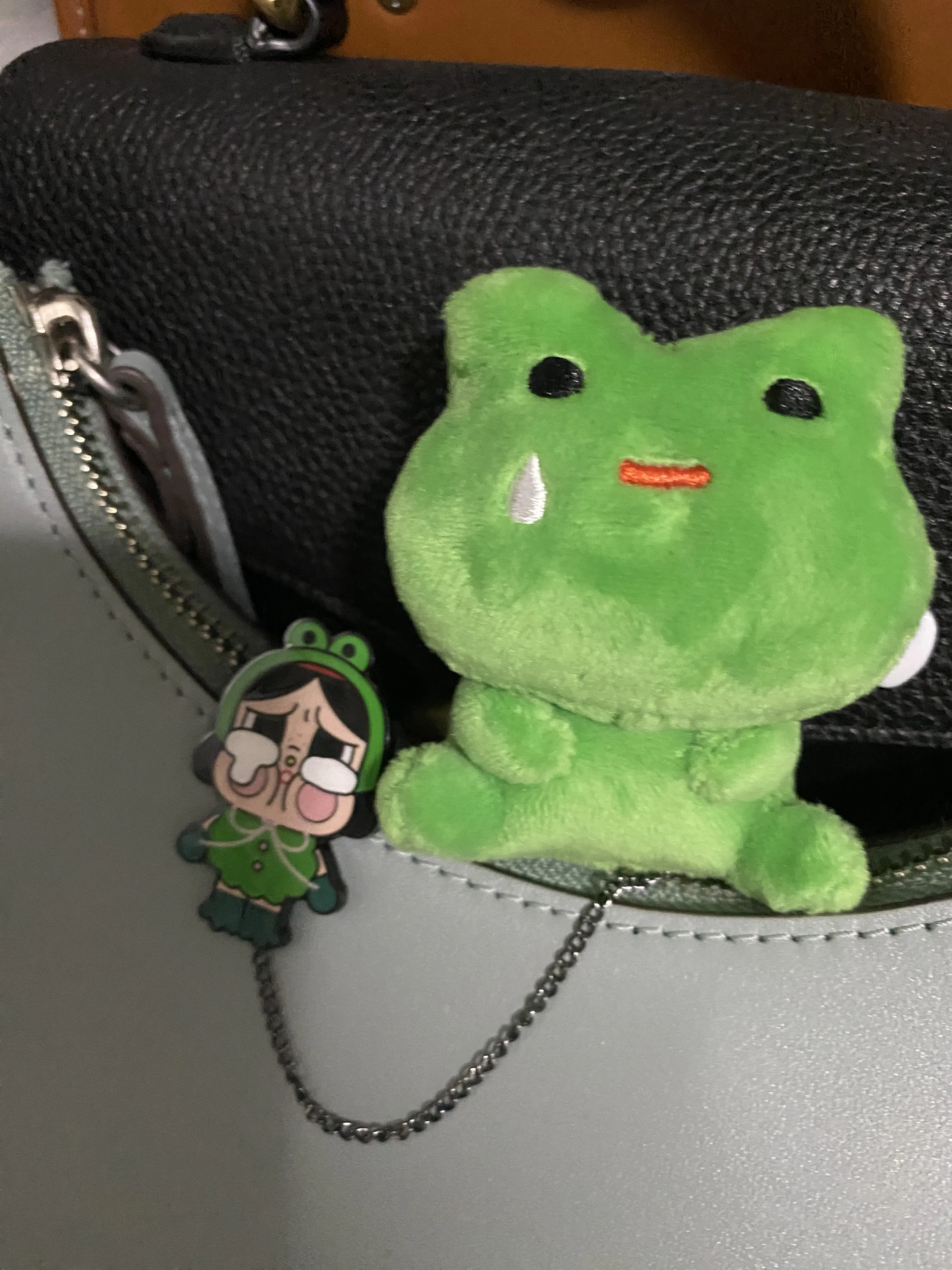 CRYBABY Crying Again Series-Plush Badge Blind Box - POP MART (United ...