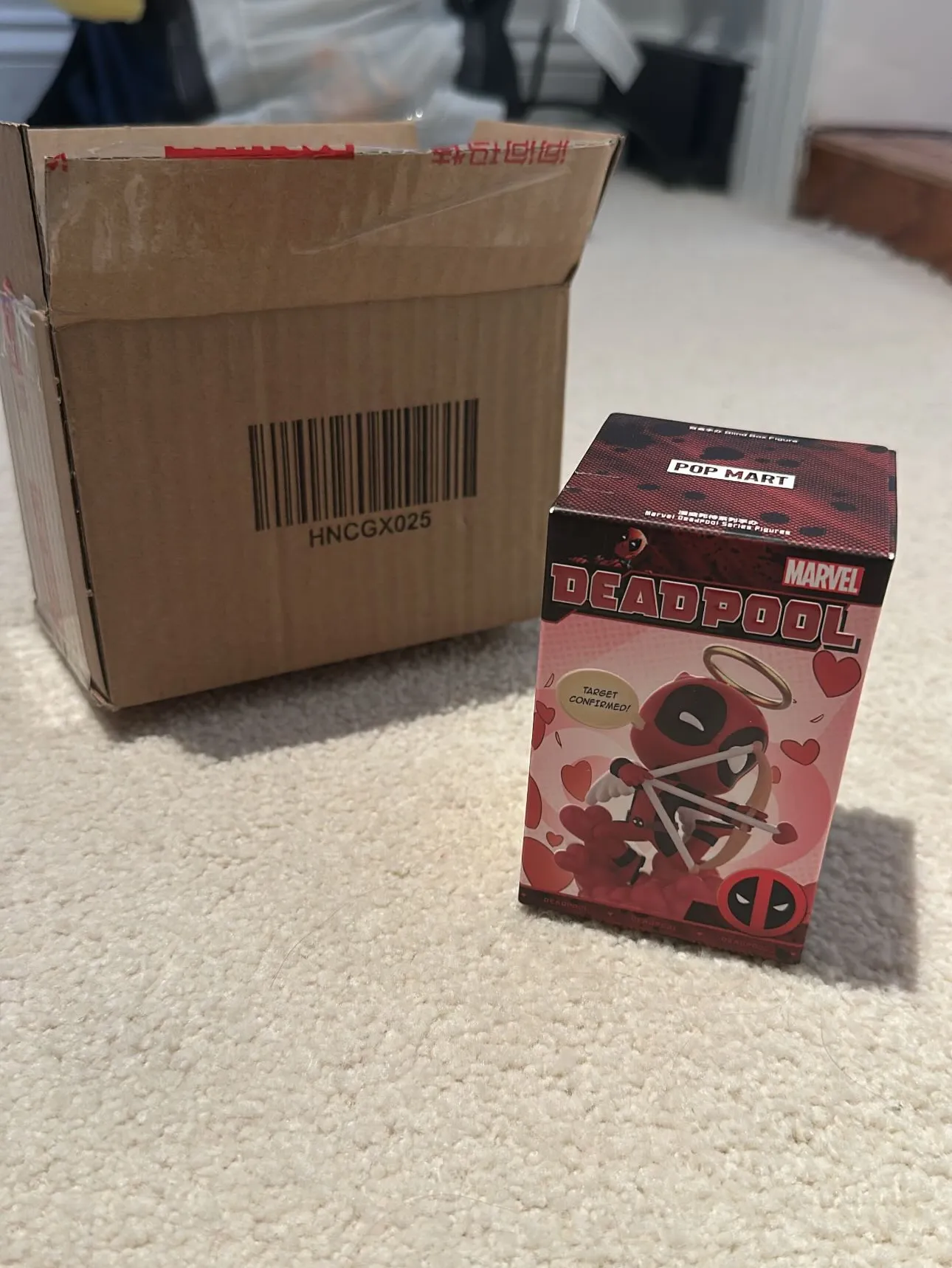 POP NOW:Marvel Deadpool Series Figures - POP MART (United States)