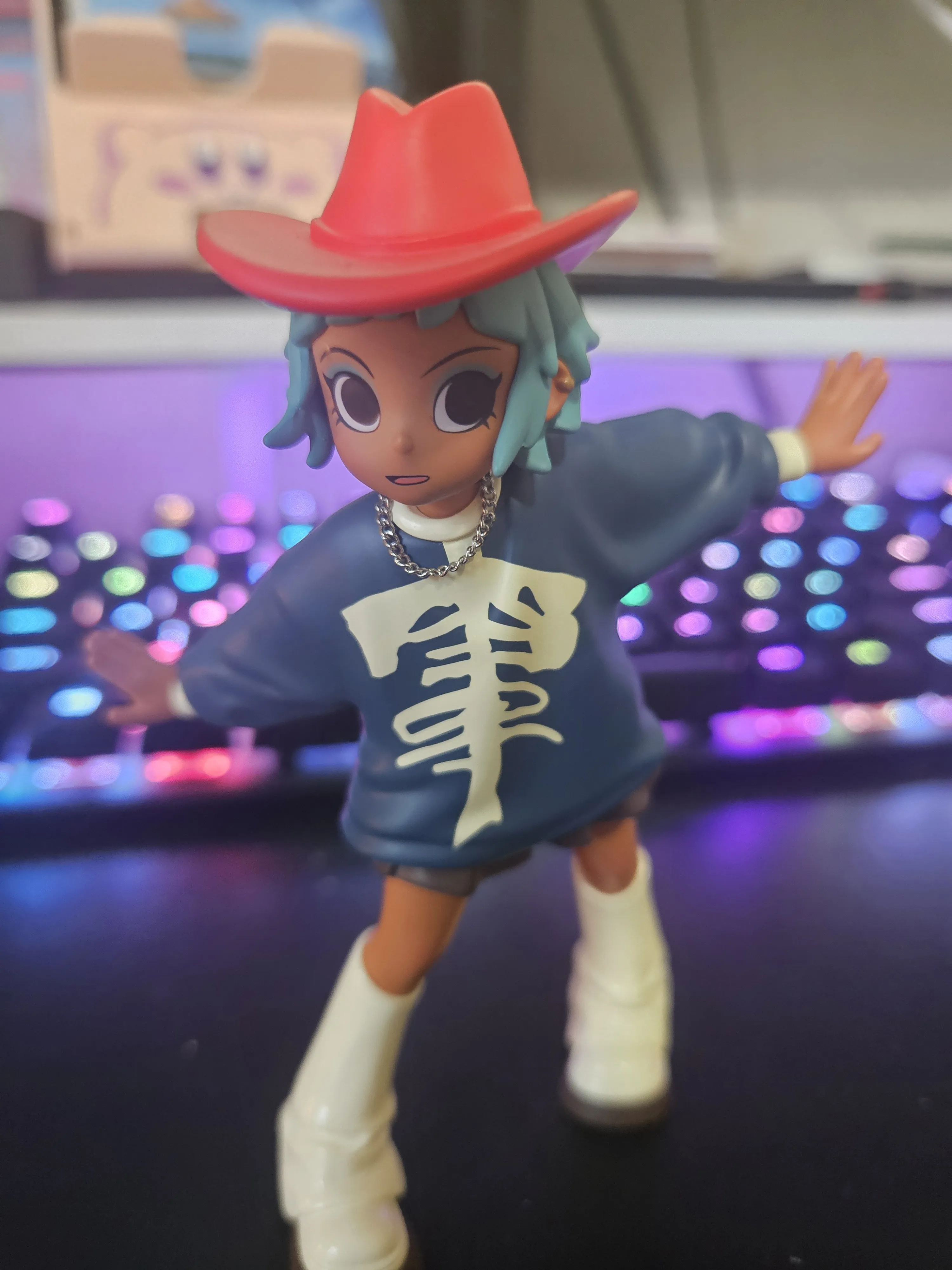 Peach Riot Rise Up Series Figures - POP MART (United States)