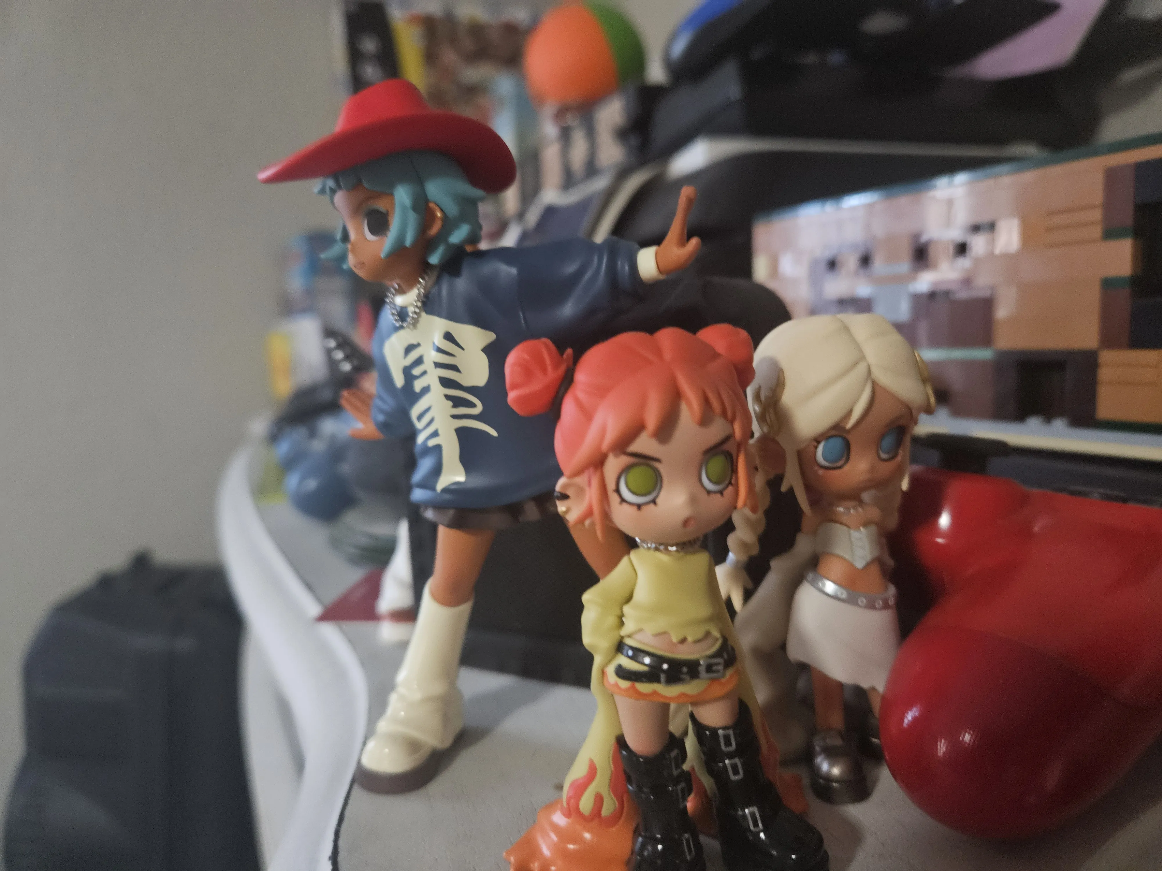 Peach Riot Rise Up Series Figures | Blind Box - POP MART (Canada)