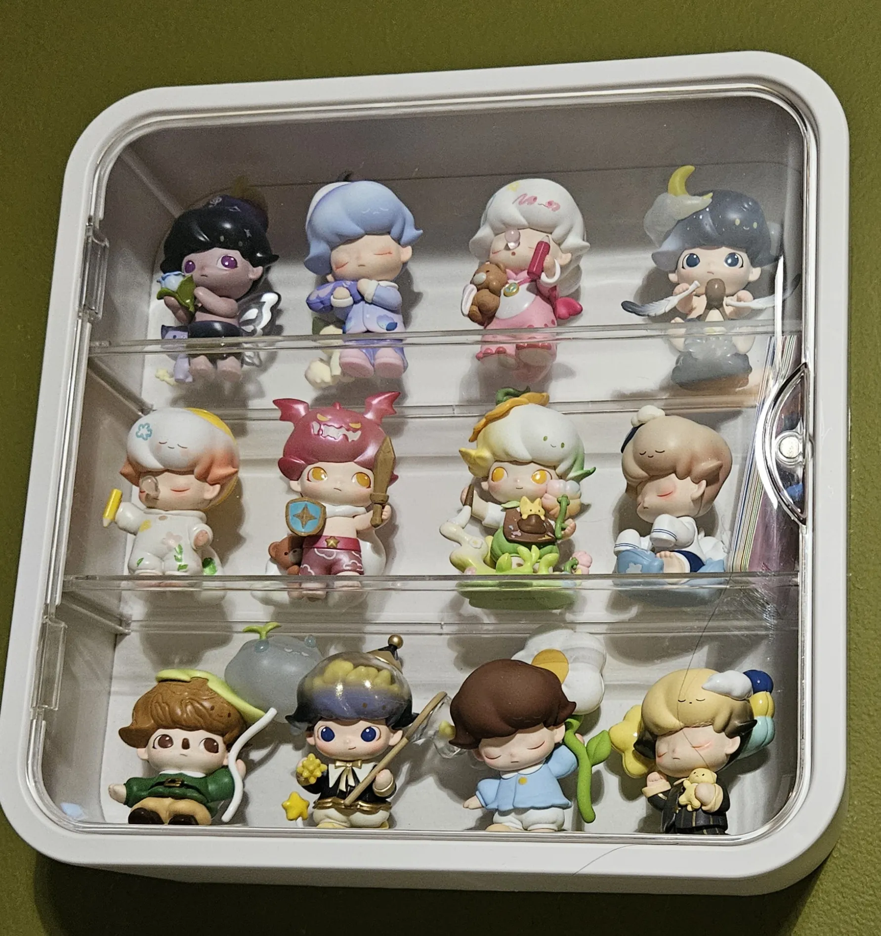 DIMOO Weaving Wonders Series Figures - POP MART (United States)