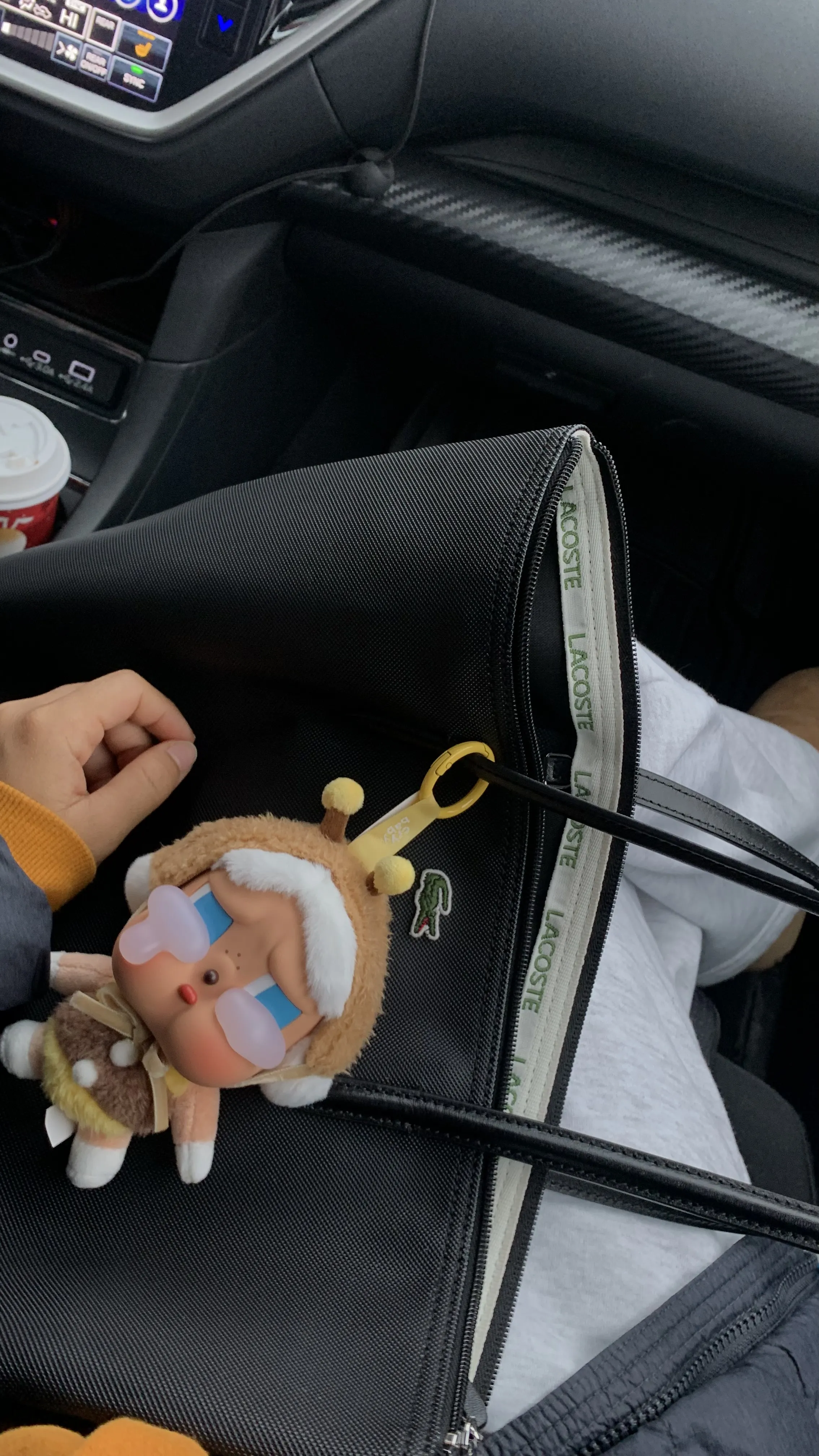 POP NOW:CRYBABY Crying Again Series-Vinyl Face Plush Blind Box - POP ...