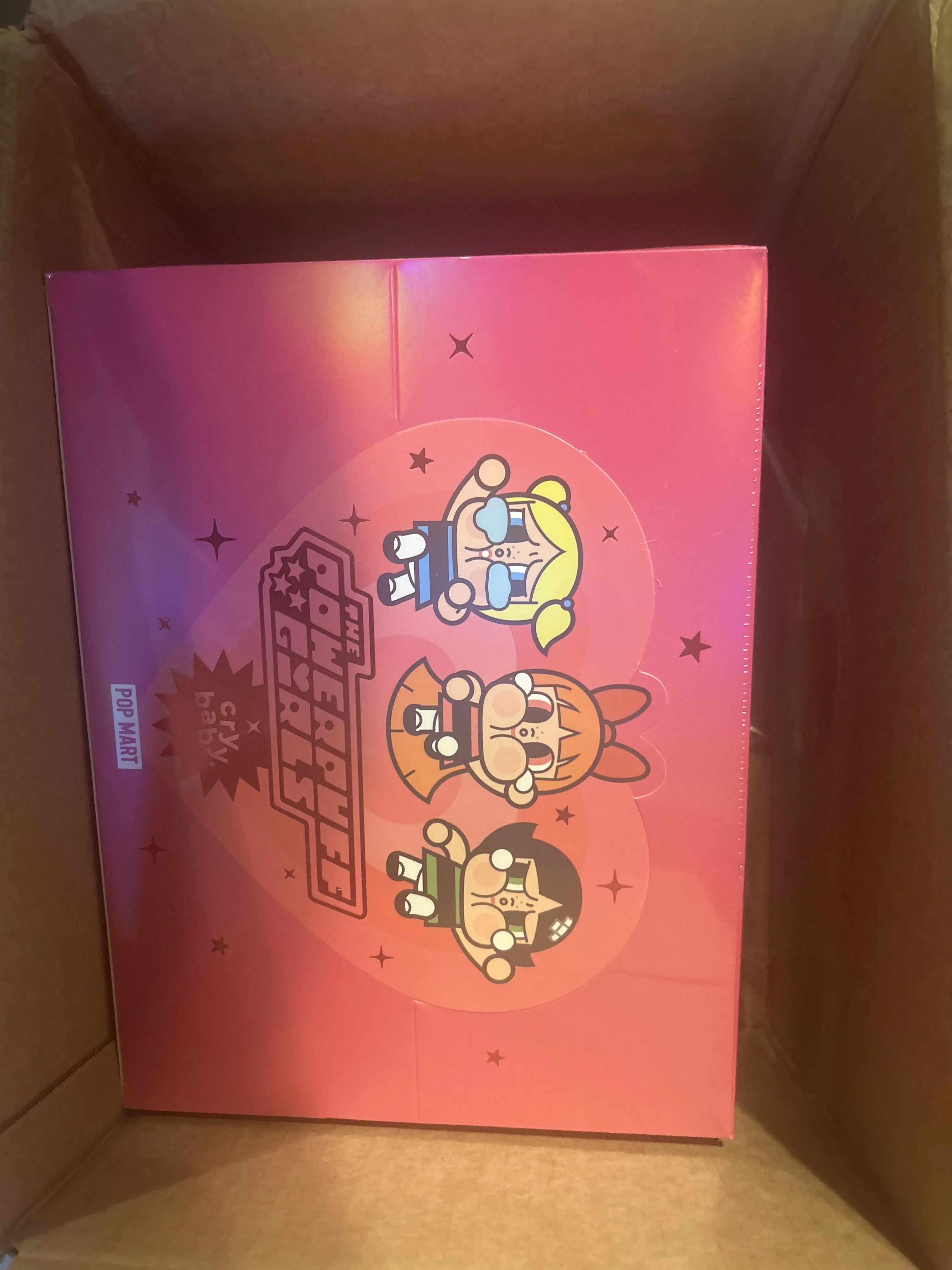 CRYBABY x Powerpuff Girls Series Figures | Blind Boxes - POP MART ...