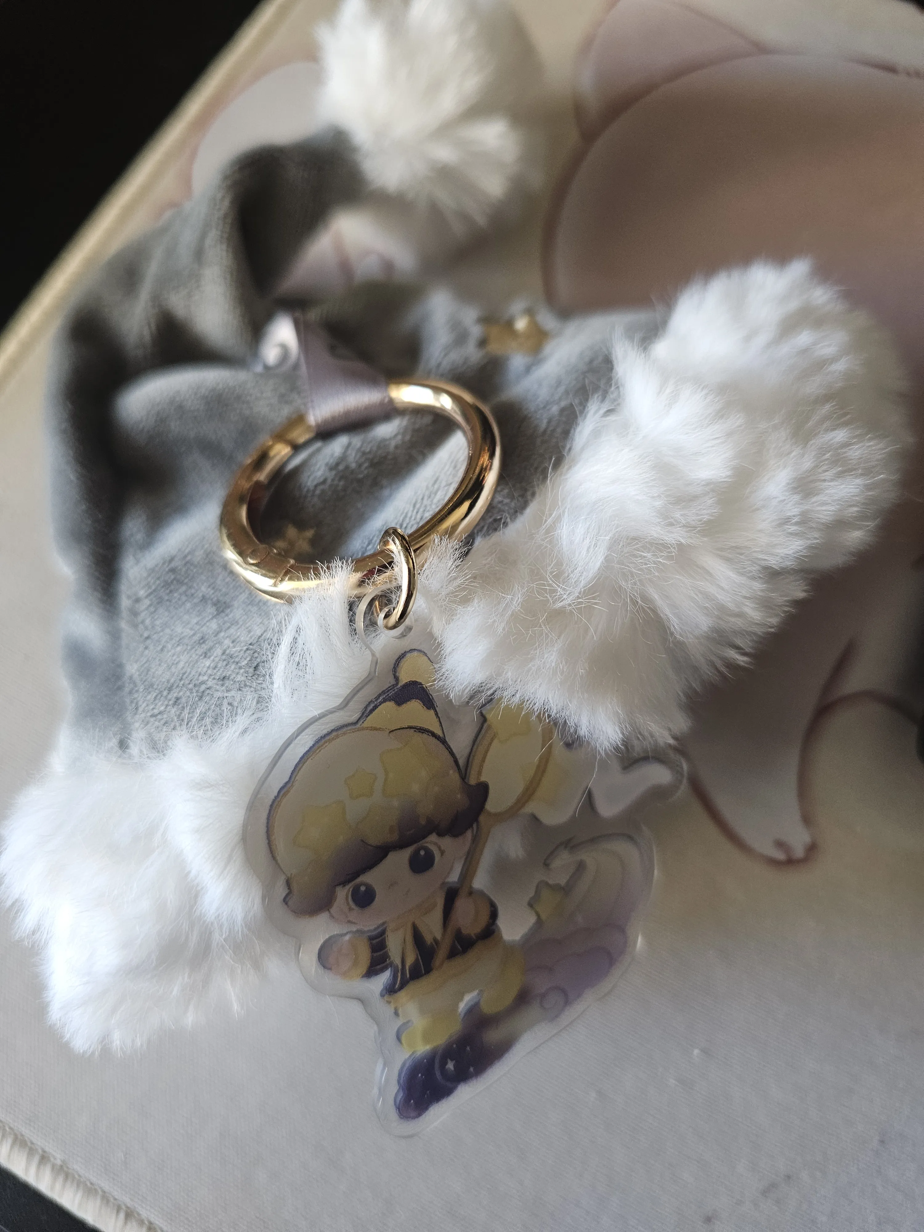 DIMOO Weaving Wonders Series-Pendant Blind Box - POP MART (United States)