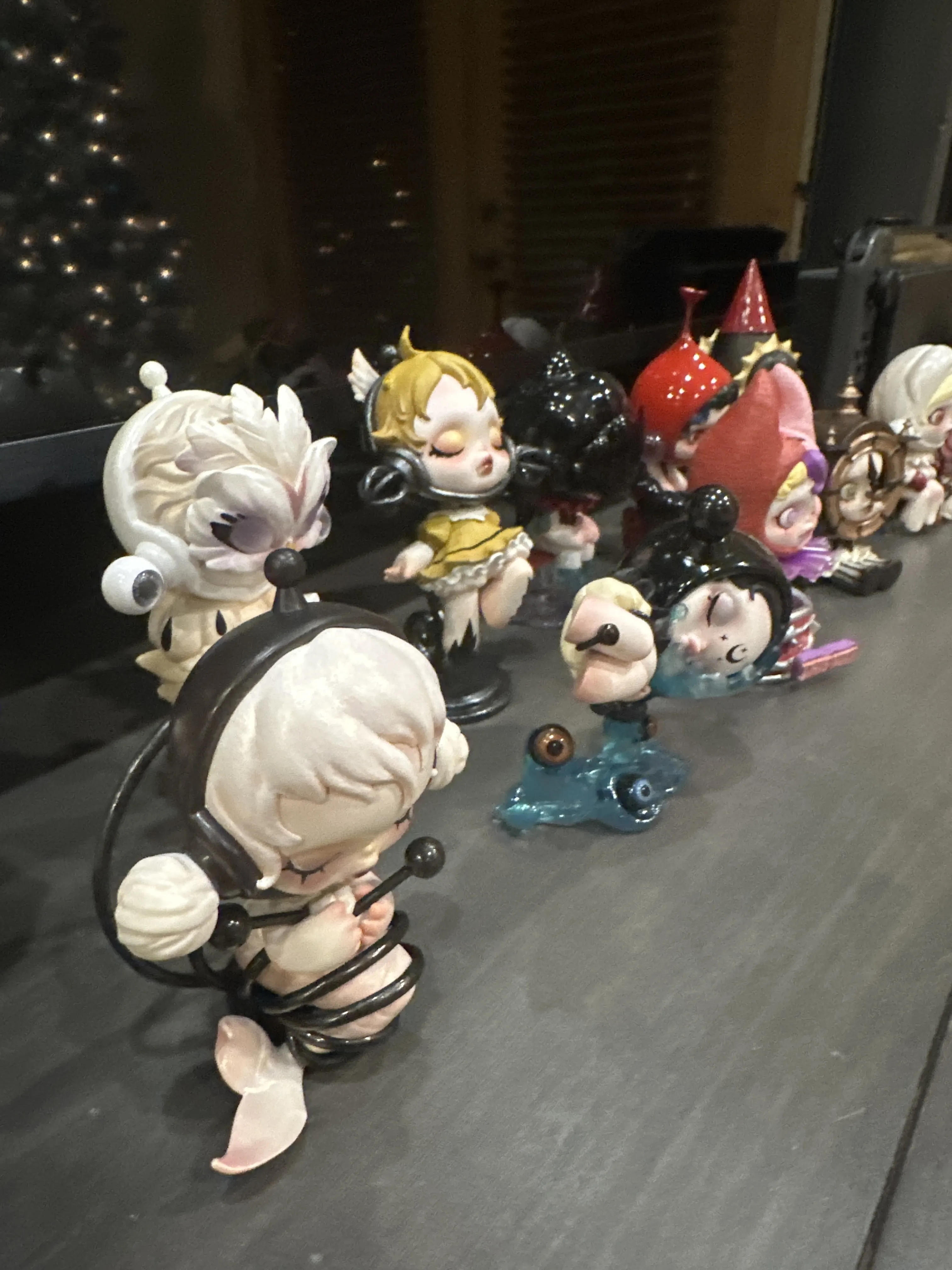 SKULLPANDA Image Of Reality Series Figures | Blind Boxes - POP MART ...