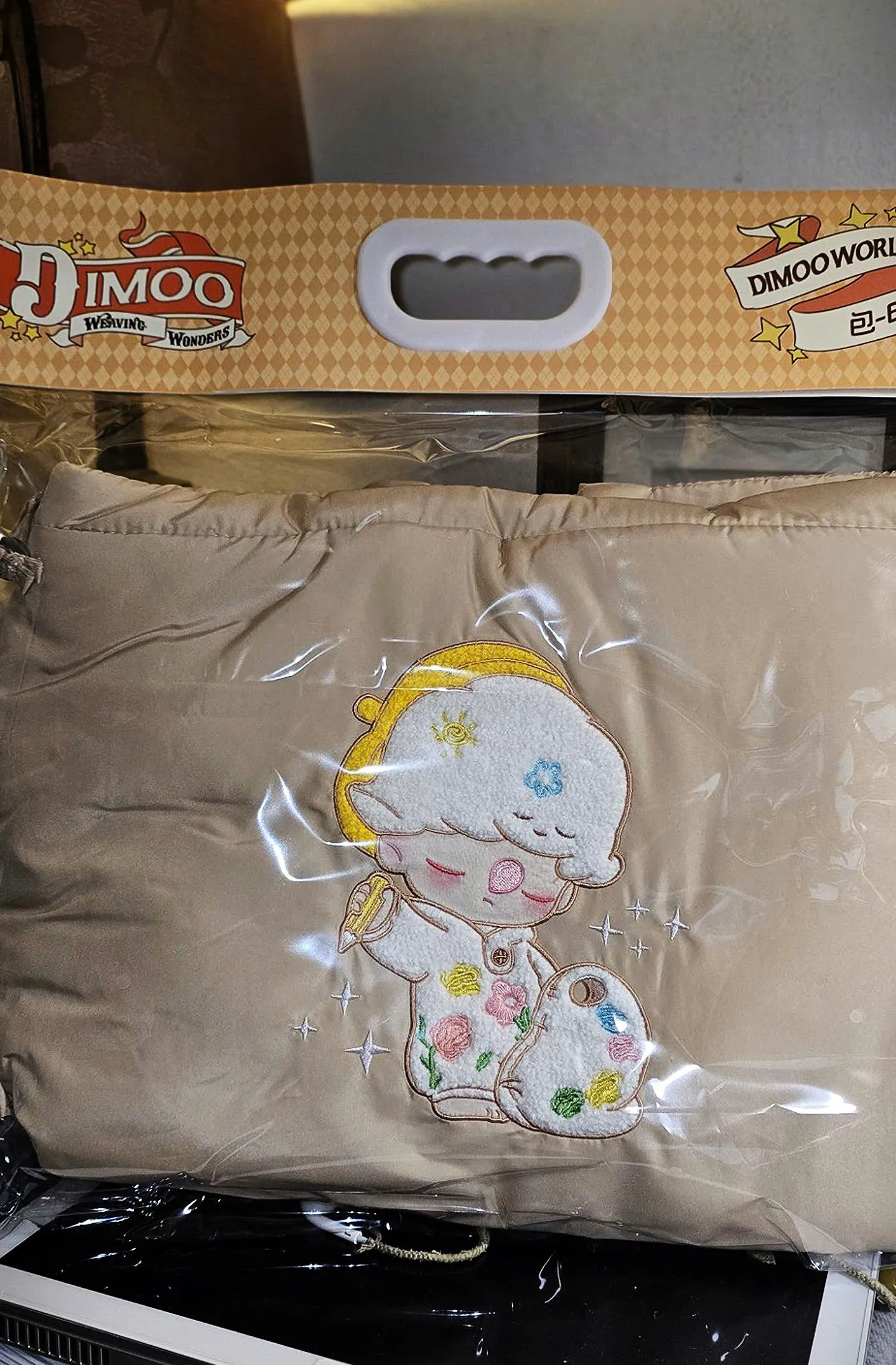 DIMOO Weaving Wonders Series-Bag - POP MART (United States)