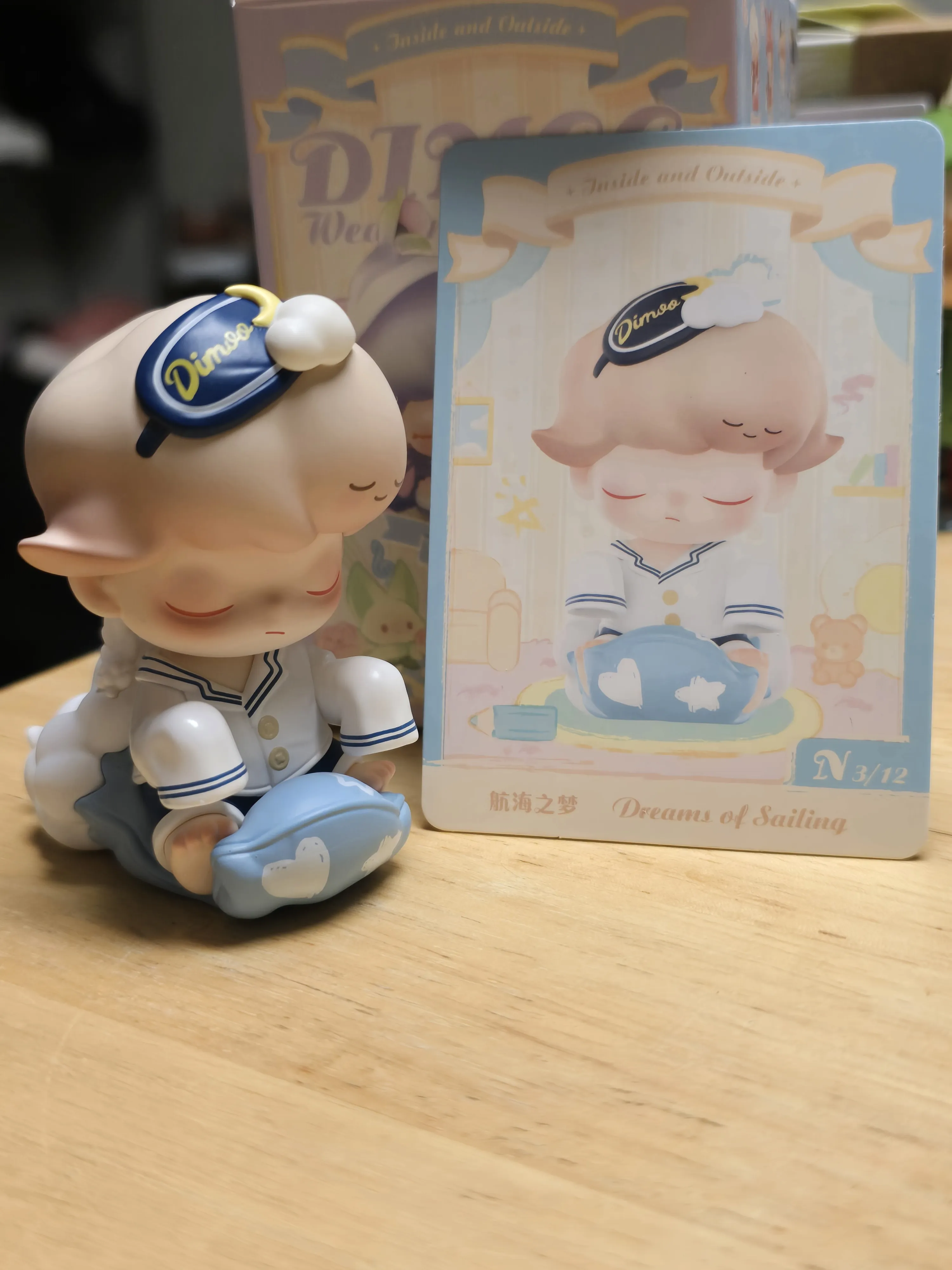 DIMOO Weaving Wonders Series Figures - POP MART (United States)