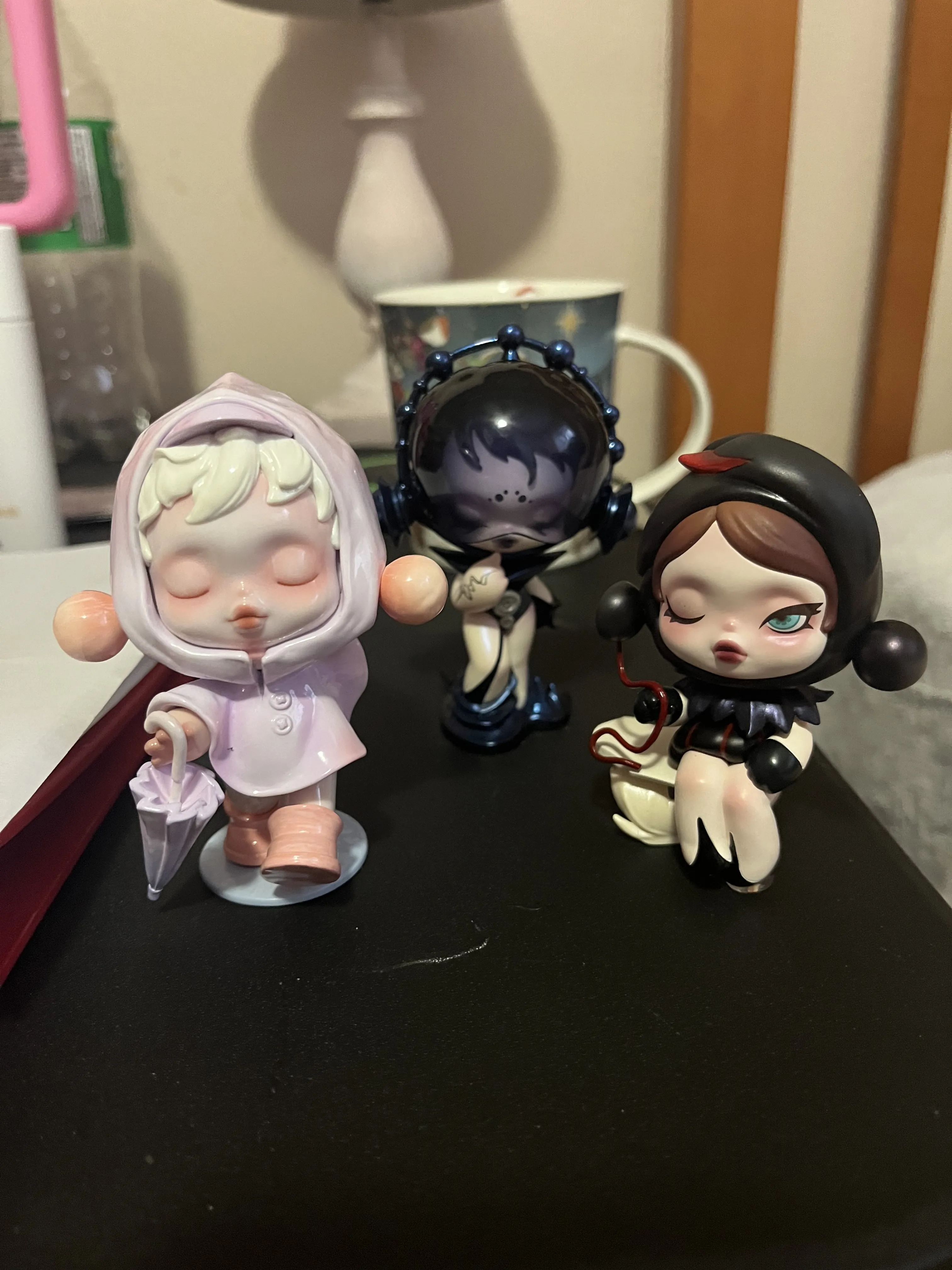 SKULLPANDA Image Of Reality Series Figures - POP MART (United States)