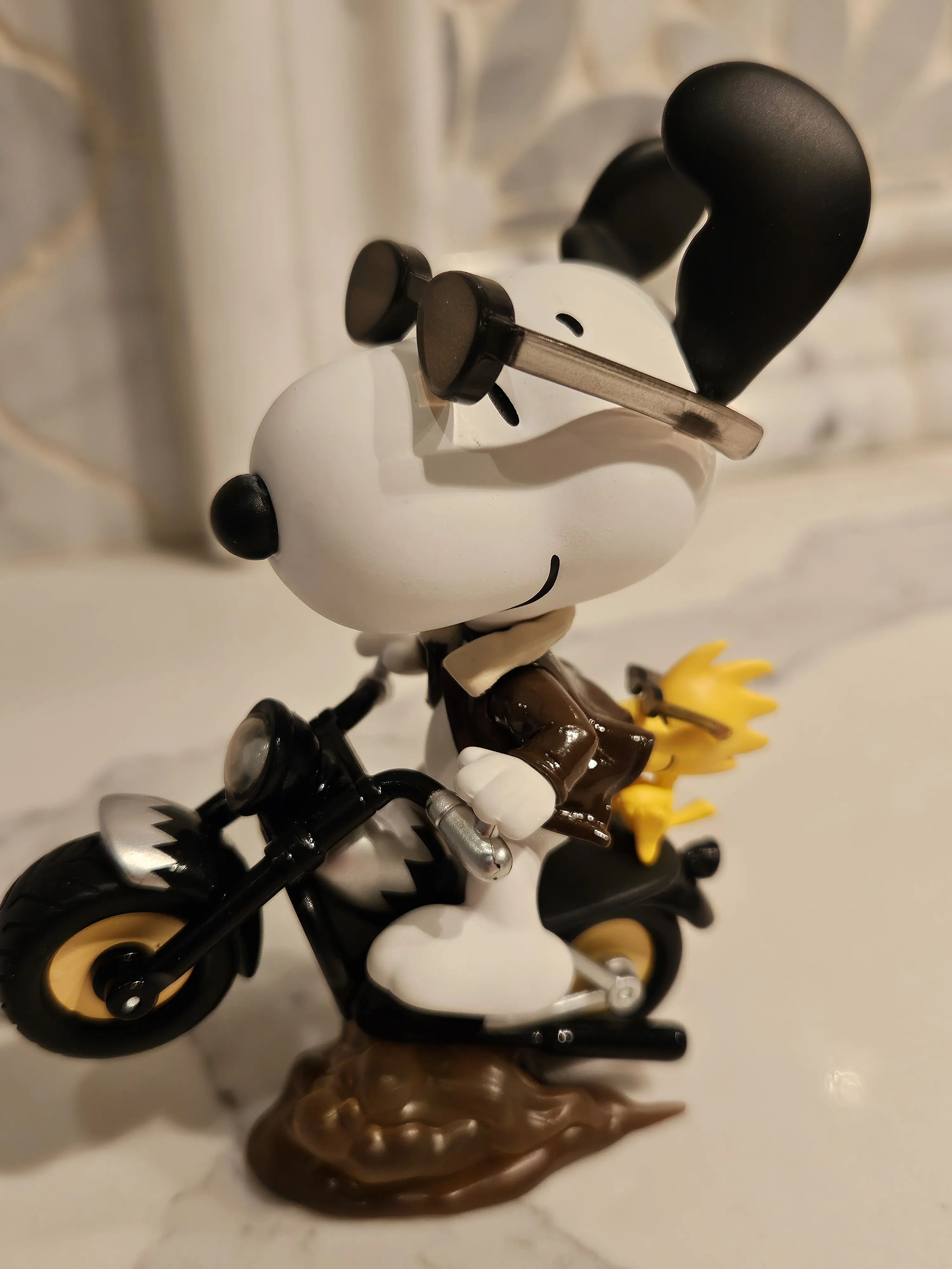 Snoopy The Best Friends Series Figures | Blind Box - POP MART (Mexico)