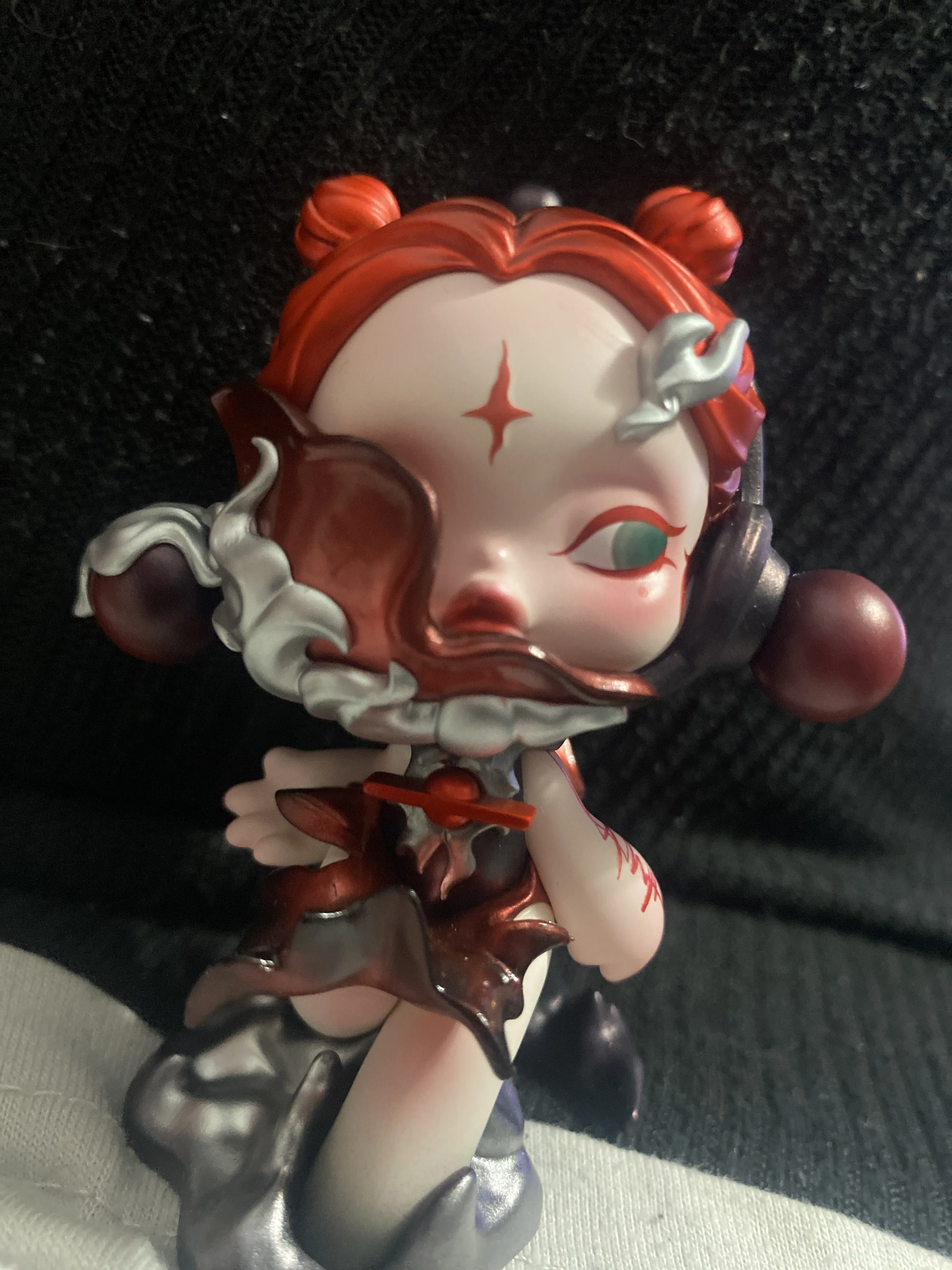 SKULLPANDA The Sound Series Figures | Blind Boxes - POP MART (United ...