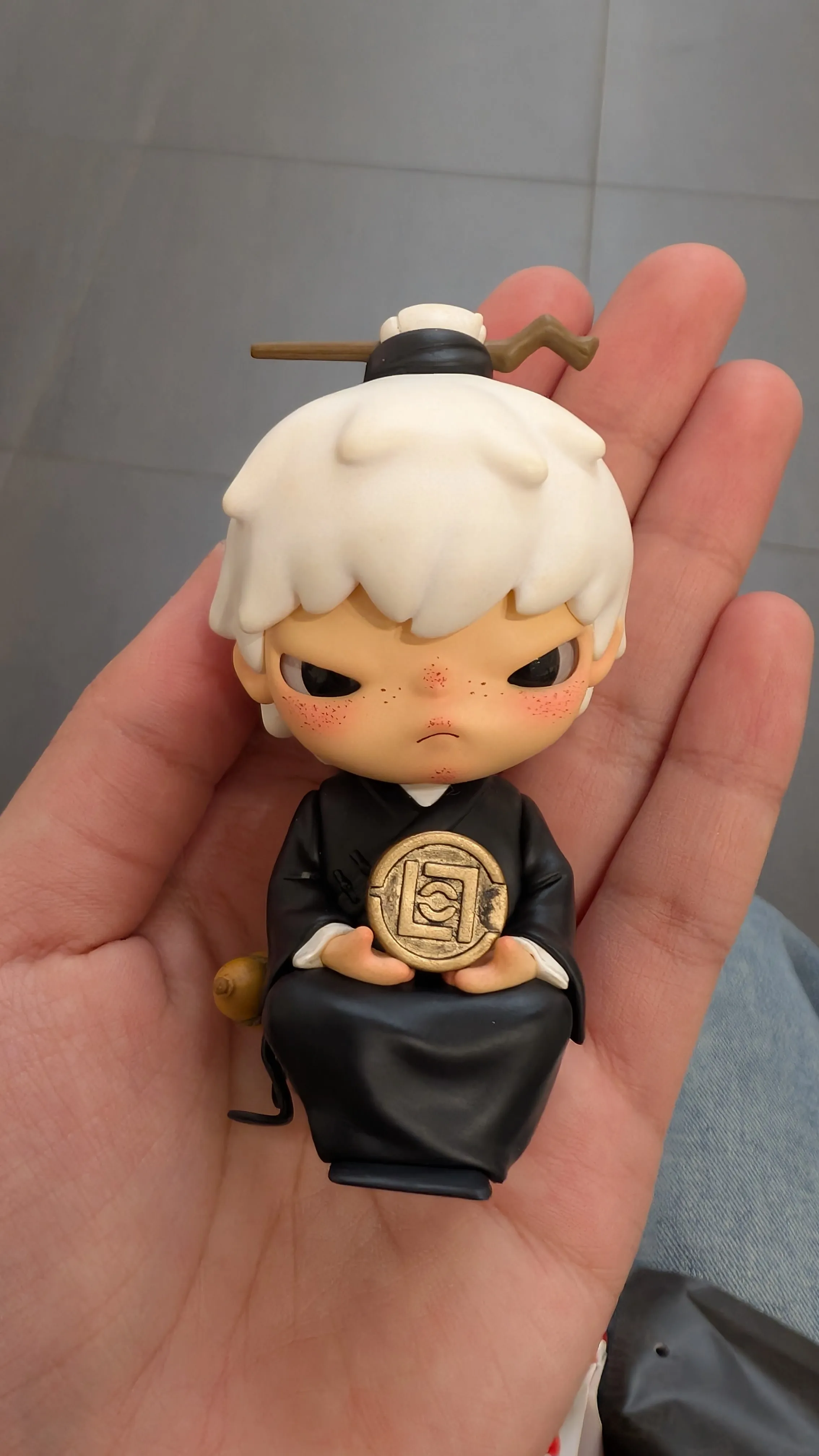 POP NOW:Hirono × CLOT Series Figures - POP MART (United States)