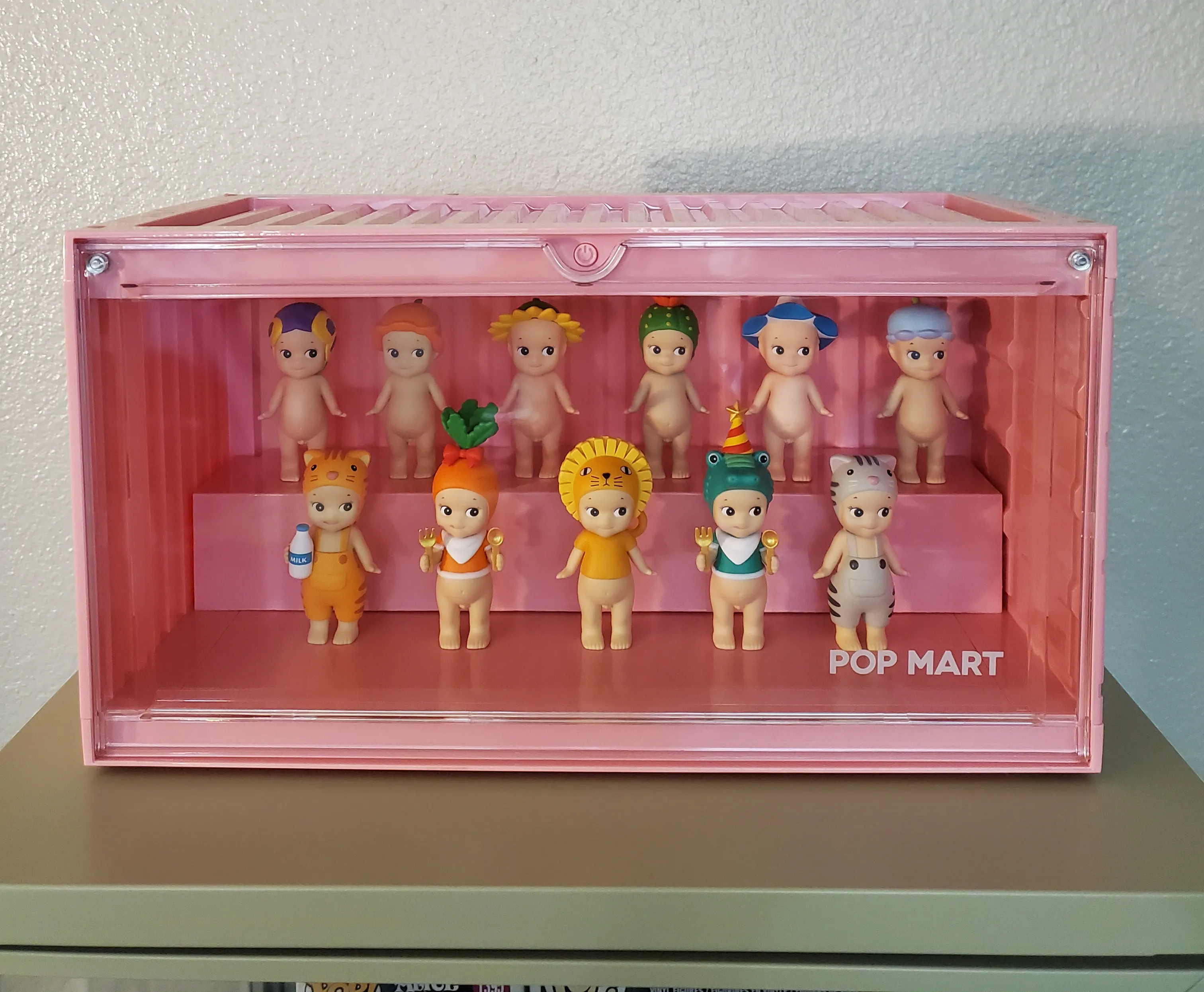 MOLLY My Instant Superpower Series-Luminous Display Container | Display ...