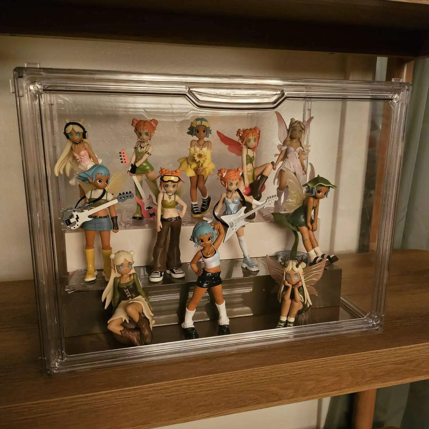 Peach Riot Punk Fairy Series Figures - POP MART (United States)