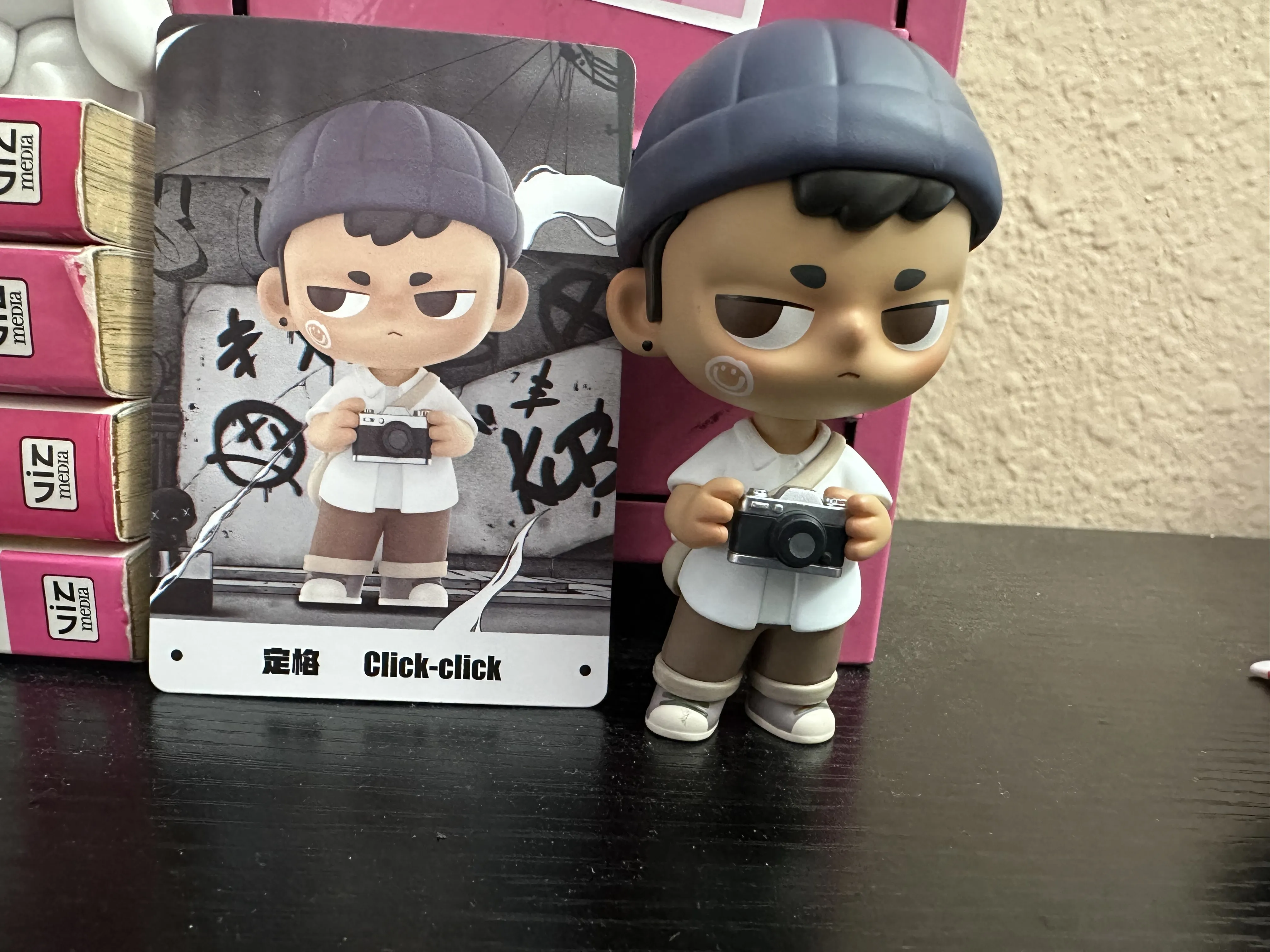 KUBO Walks of Life Series Figures - Blind Box - POP MART (United States)