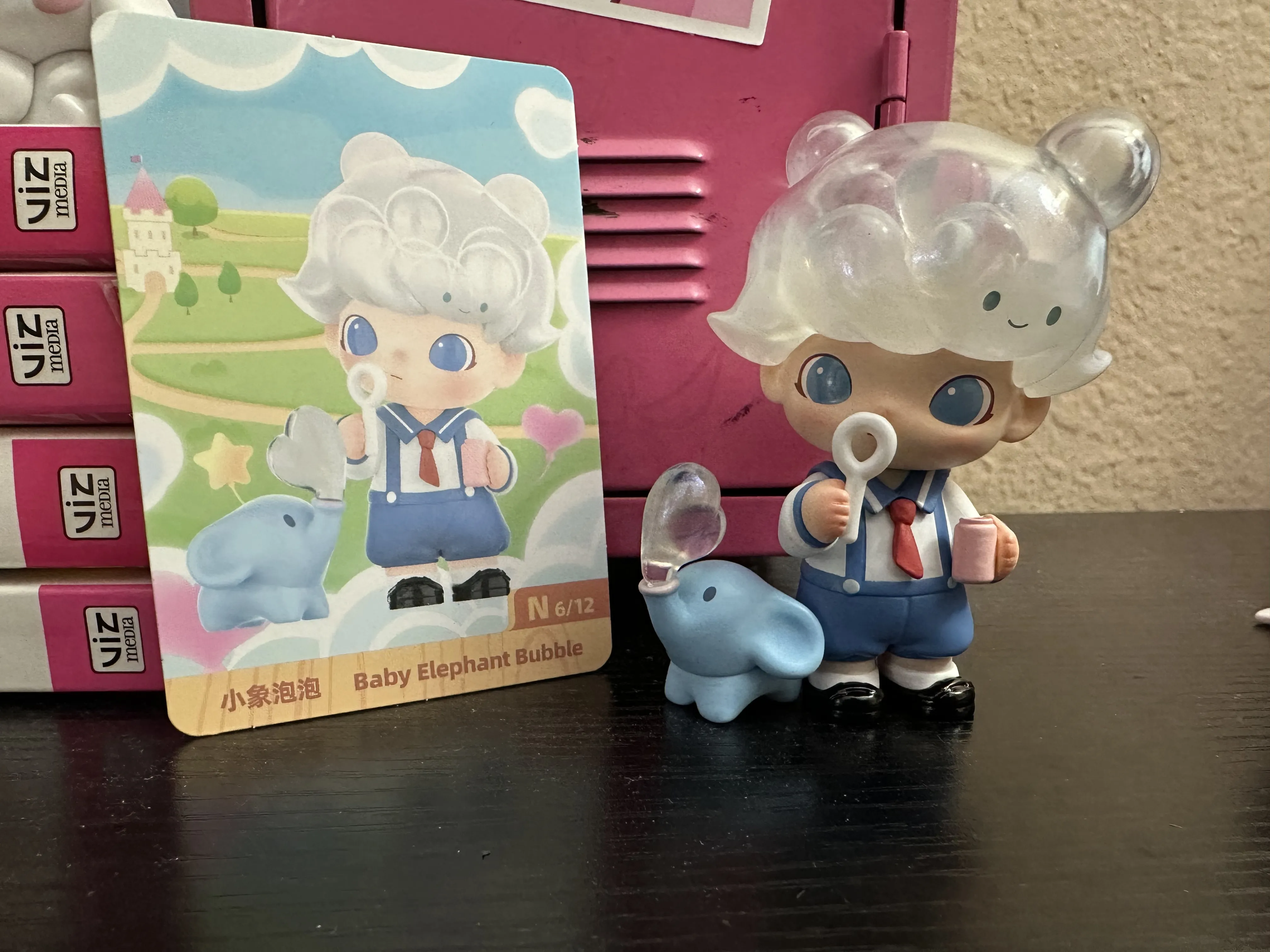 DIMOO Animal Kingdom Series Figures | Blind Boxes - POP MART (United ...