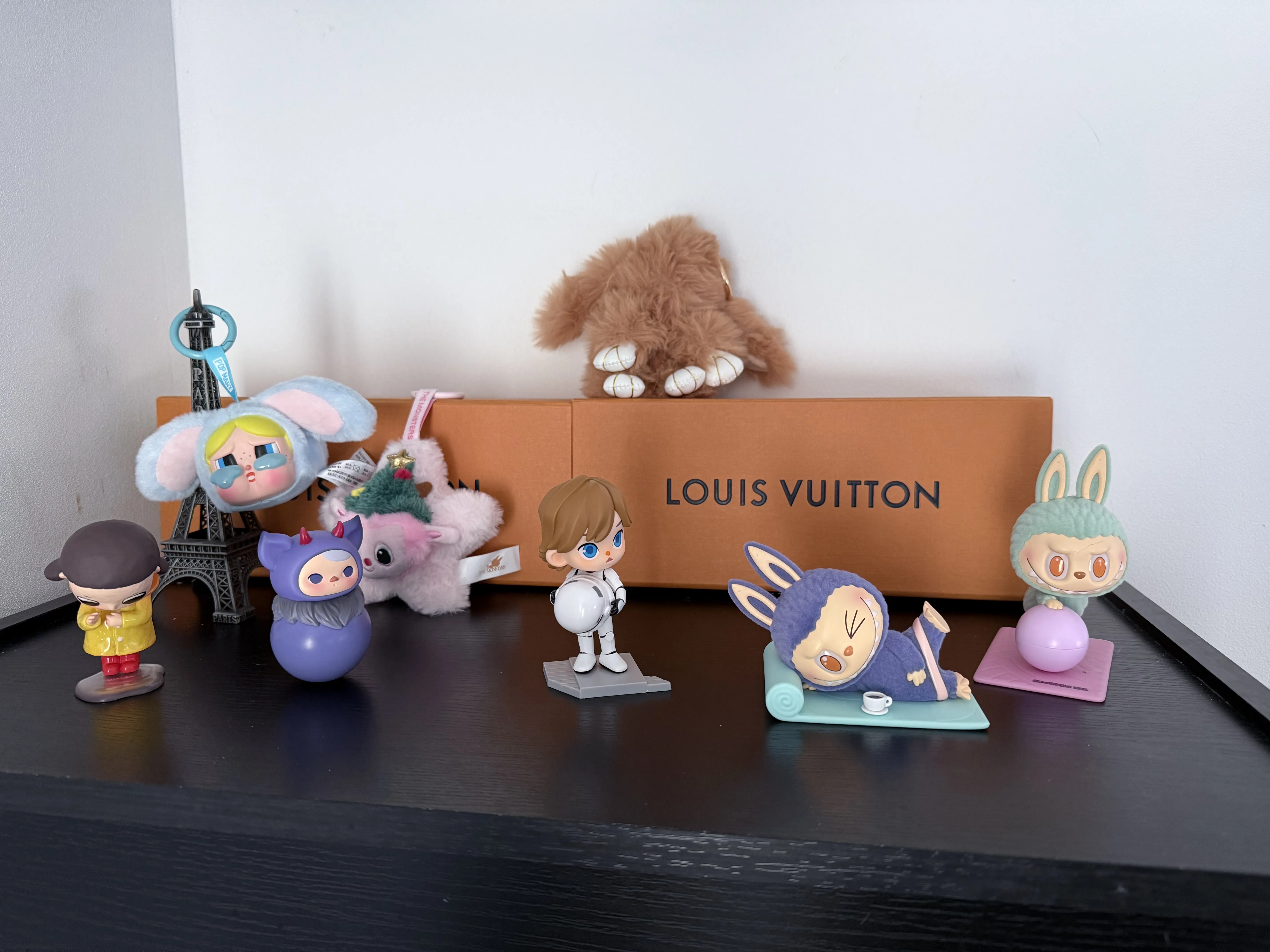 THE MONSTERS Lazy Yoga Series Figures | Blind Boxes - POP MART (United ...