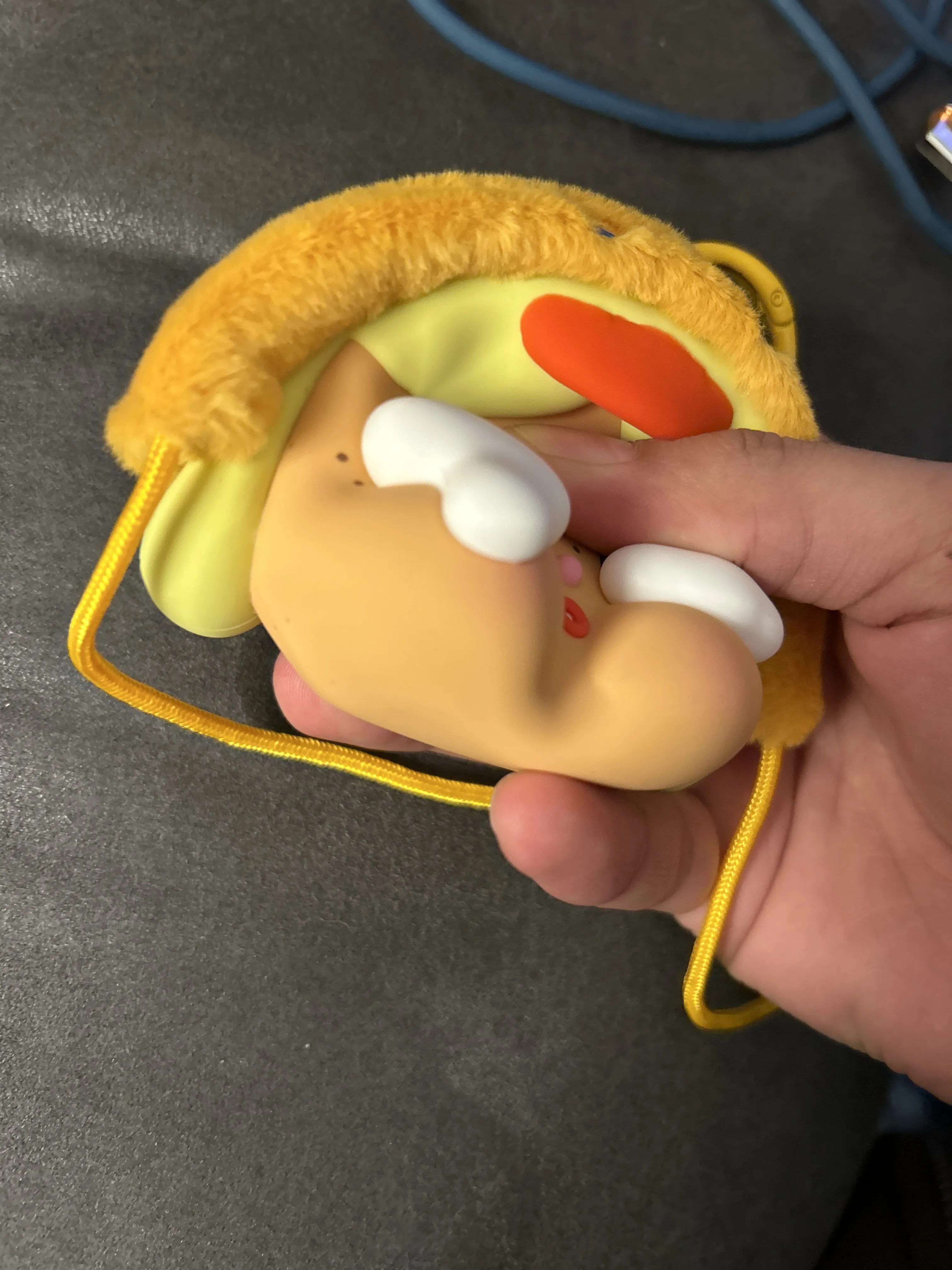 CRYBABY Crying Again Series-Earphone Case - POP MART (United States)