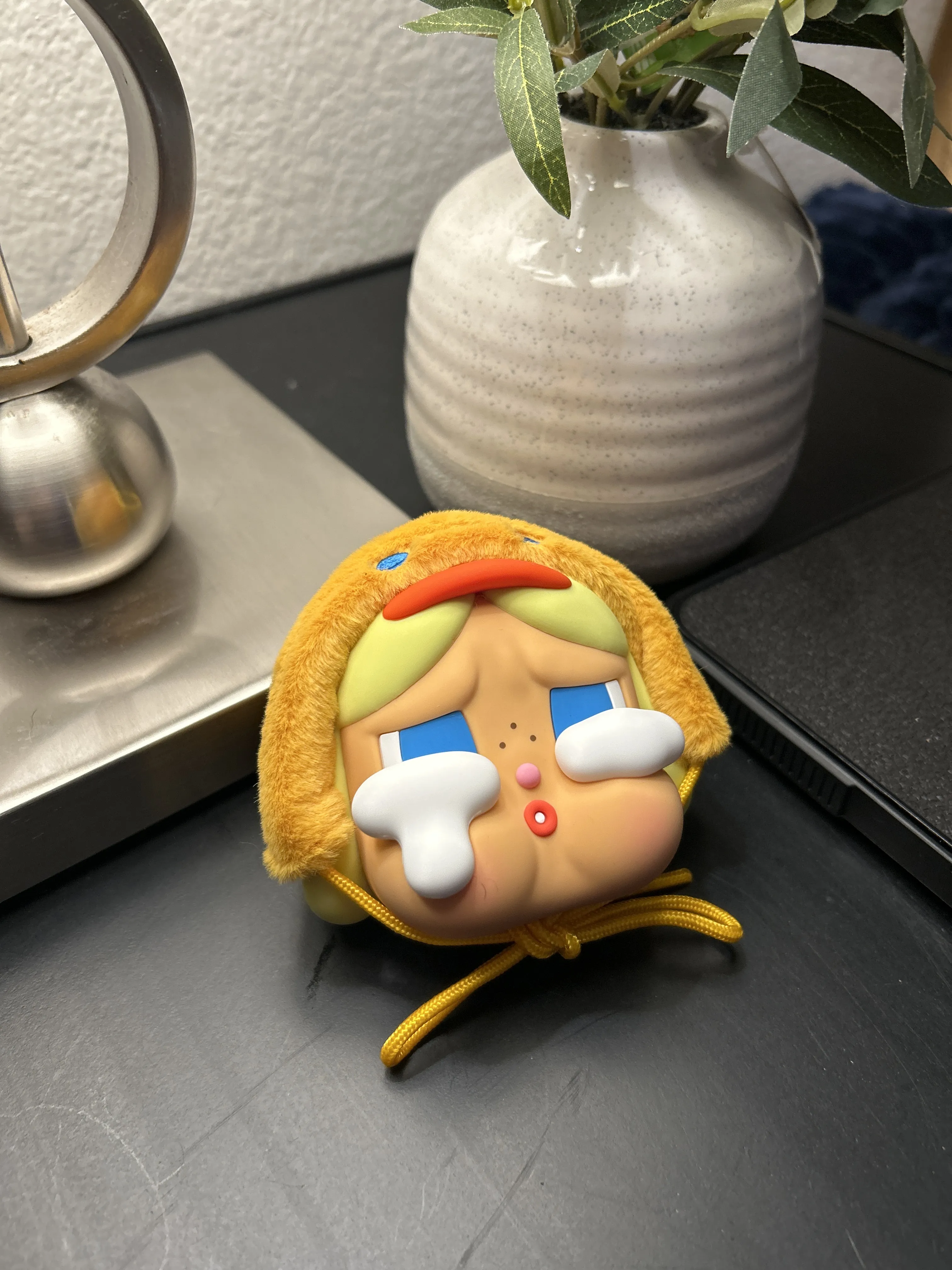 CRYBABY Crying Again Series-Earphone Case - POP MART (United States)