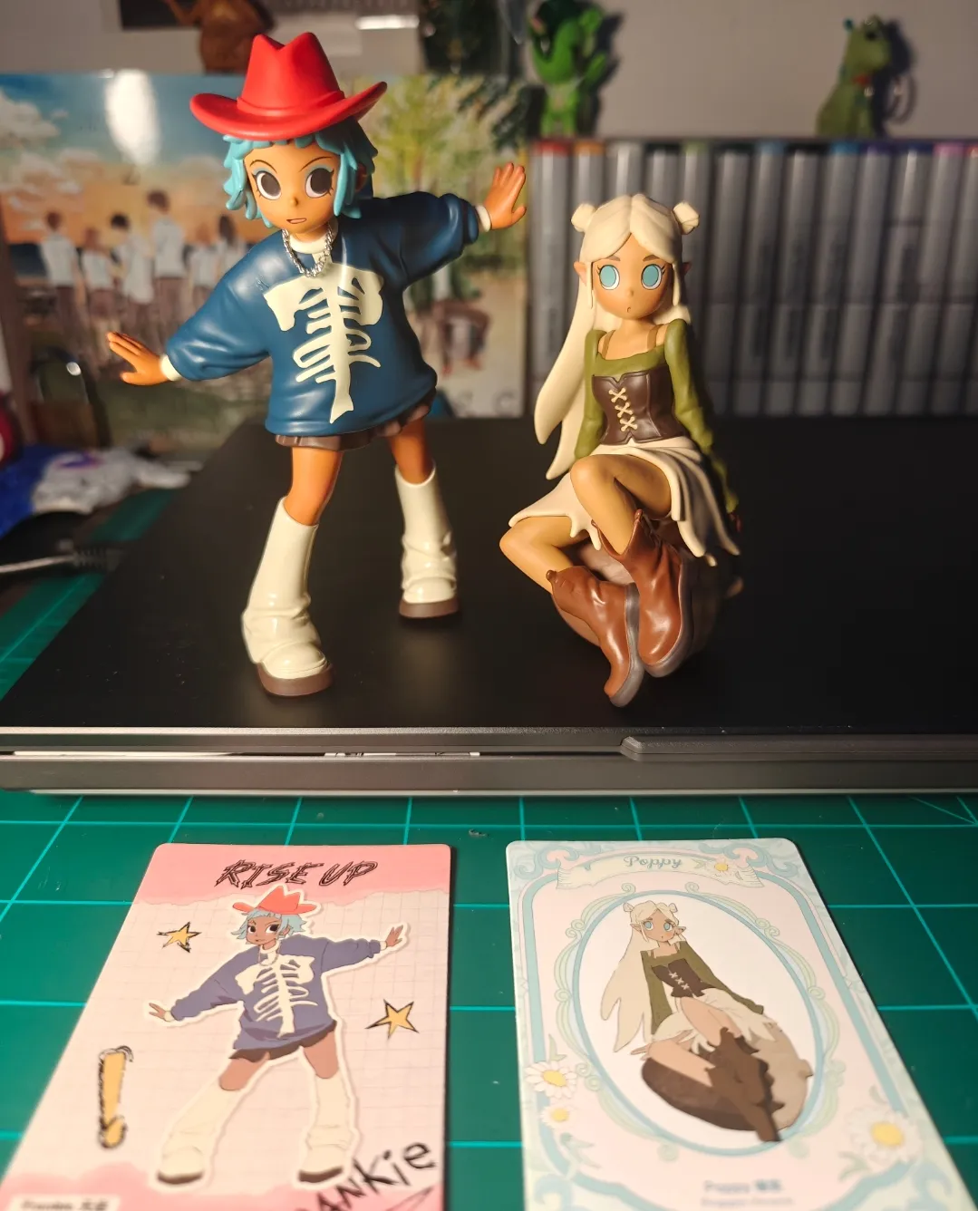 Peach Riot Rise Up Series Figures - POP MART (United States)